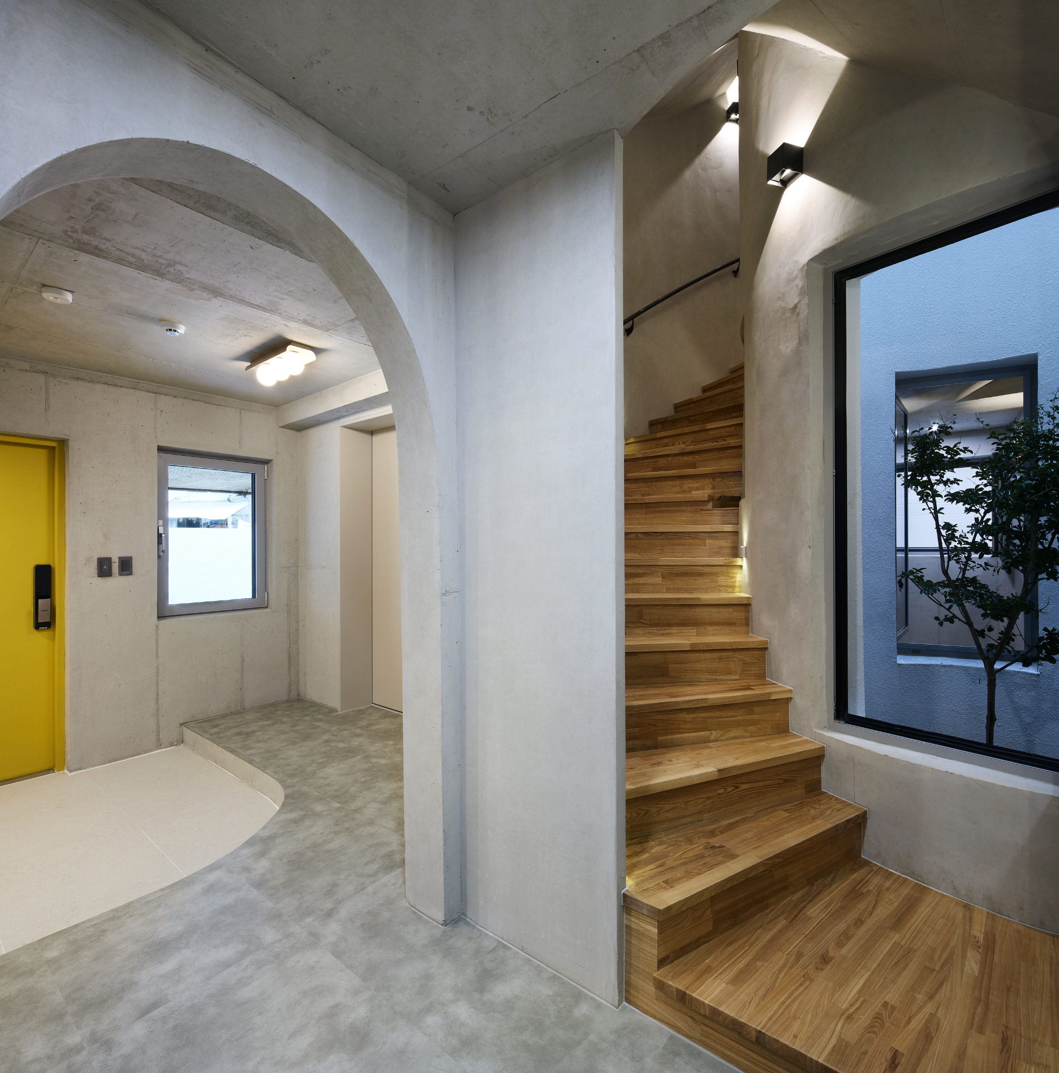 Double Helix House by Studio Gaon - Architizer