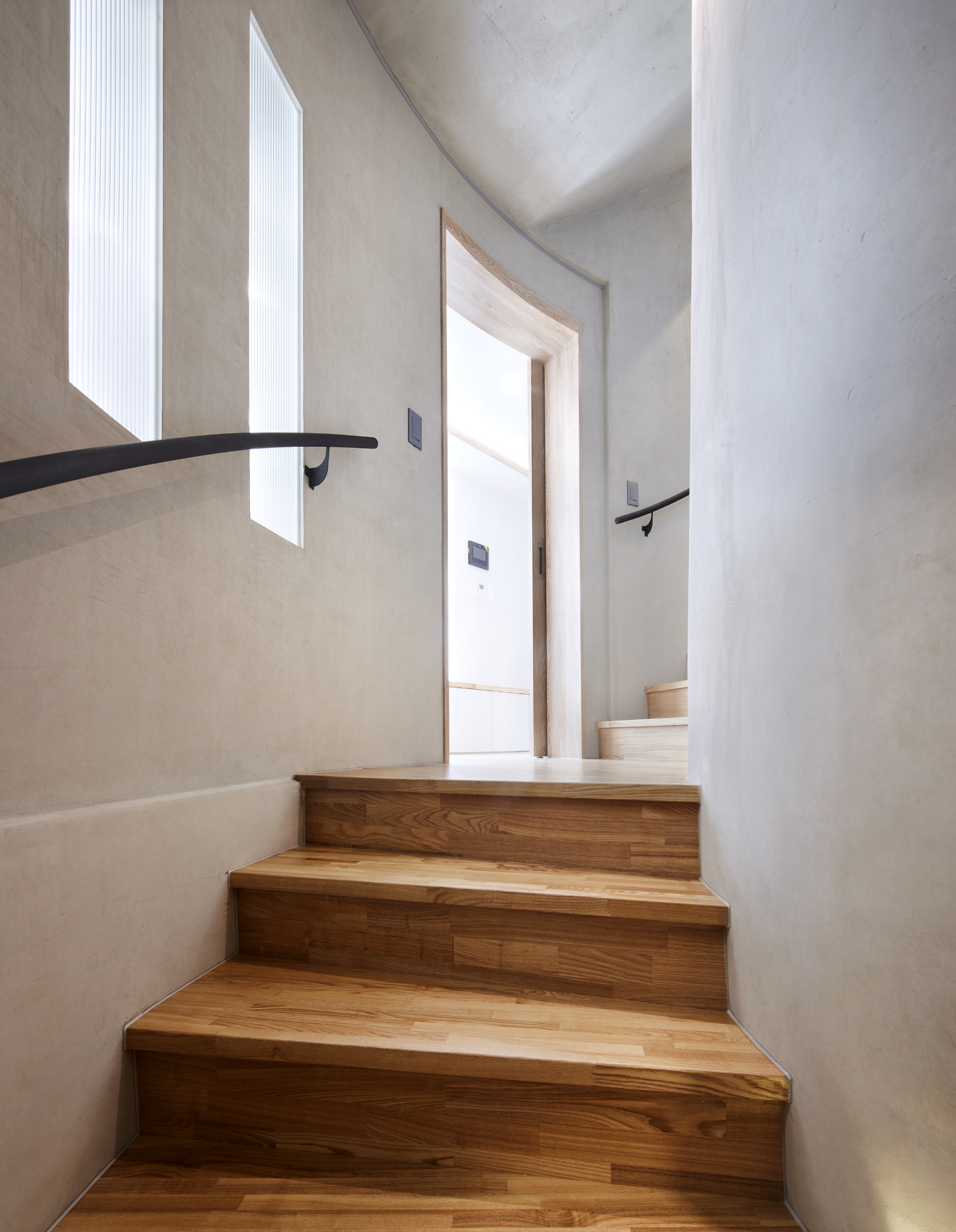 Double Helix House by Studio Gaon - Architizer