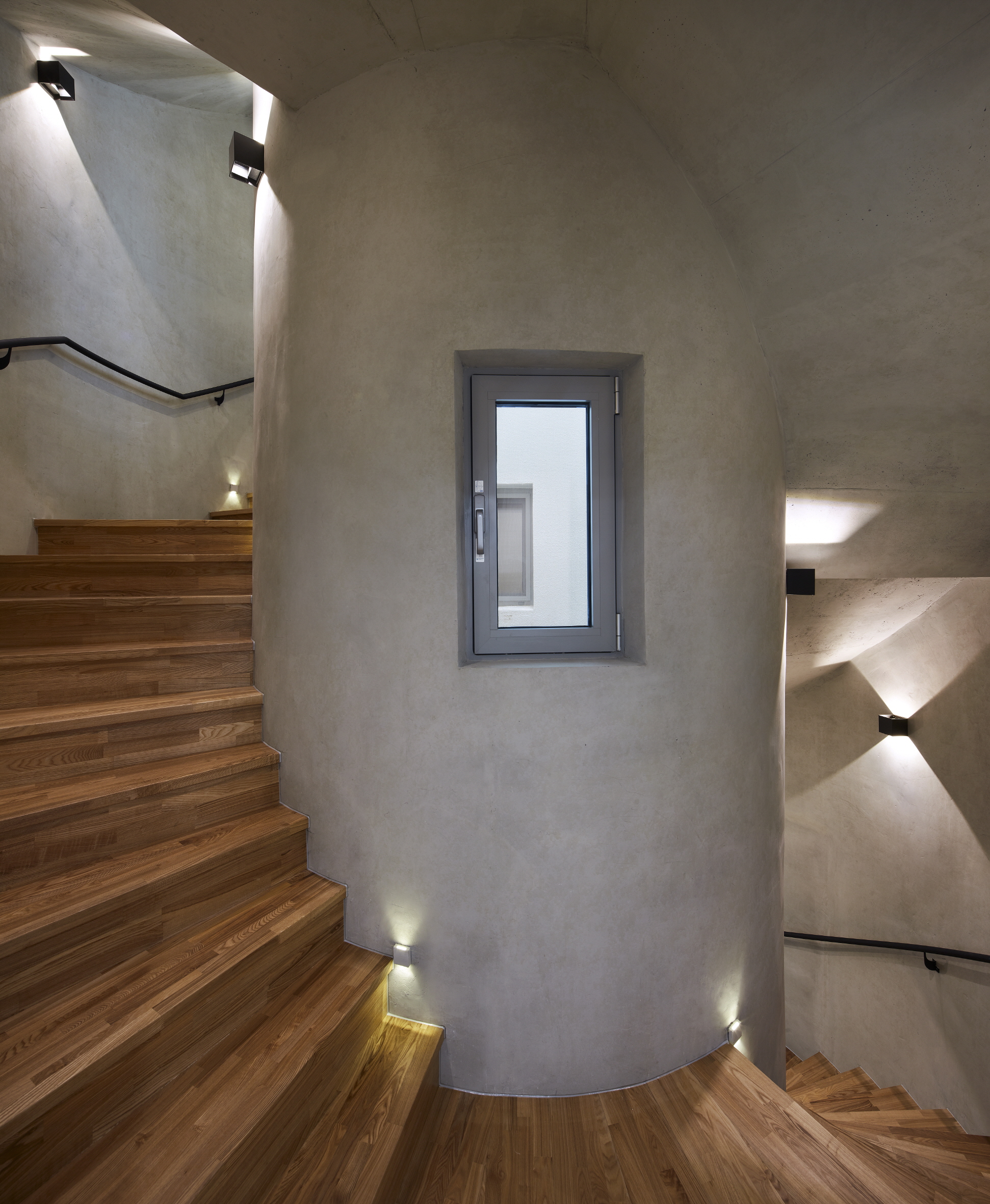 Double Helix House by Studio Gaon - Architizer