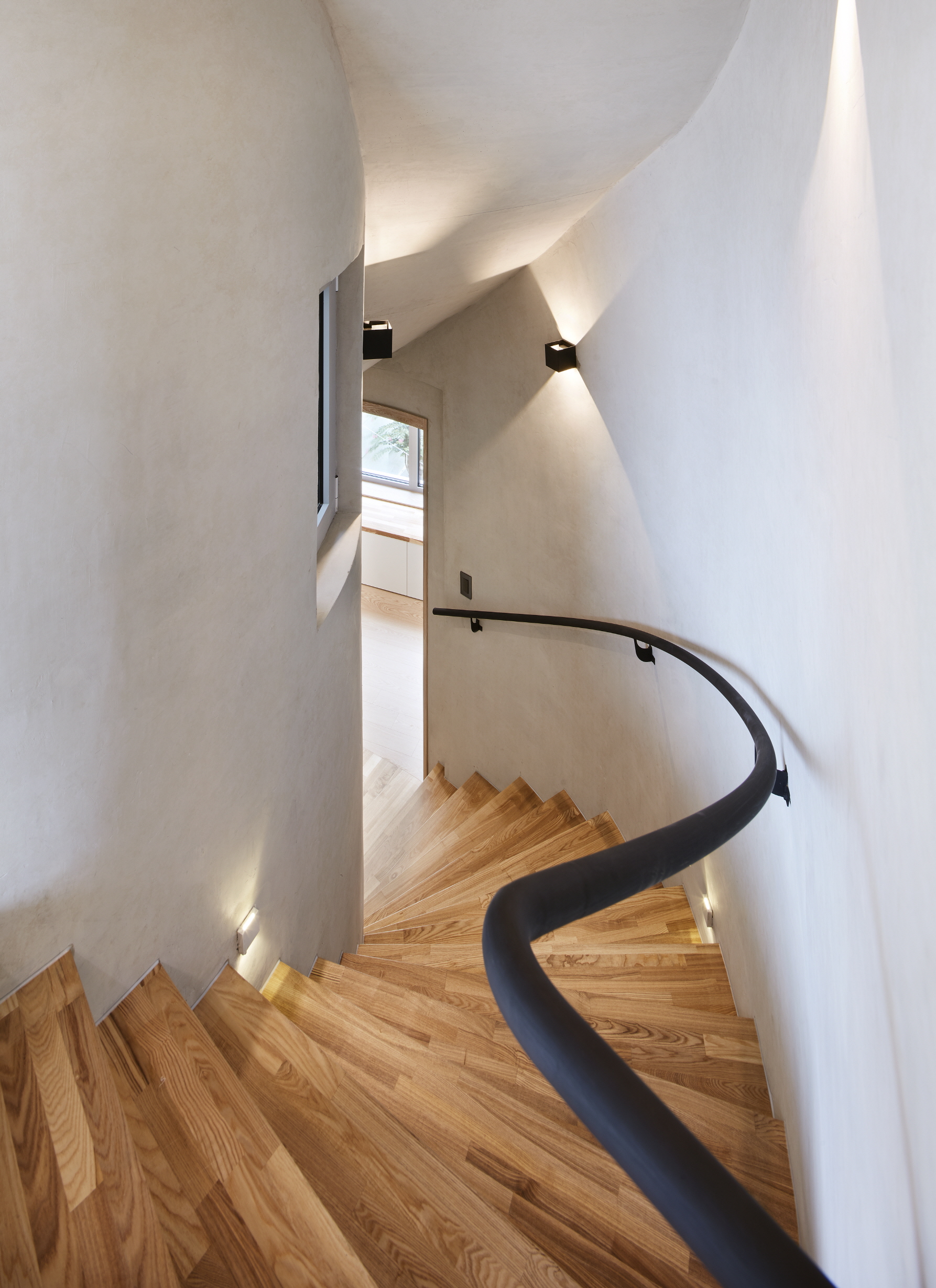 Double Helix House by Studio Gaon - Architizer