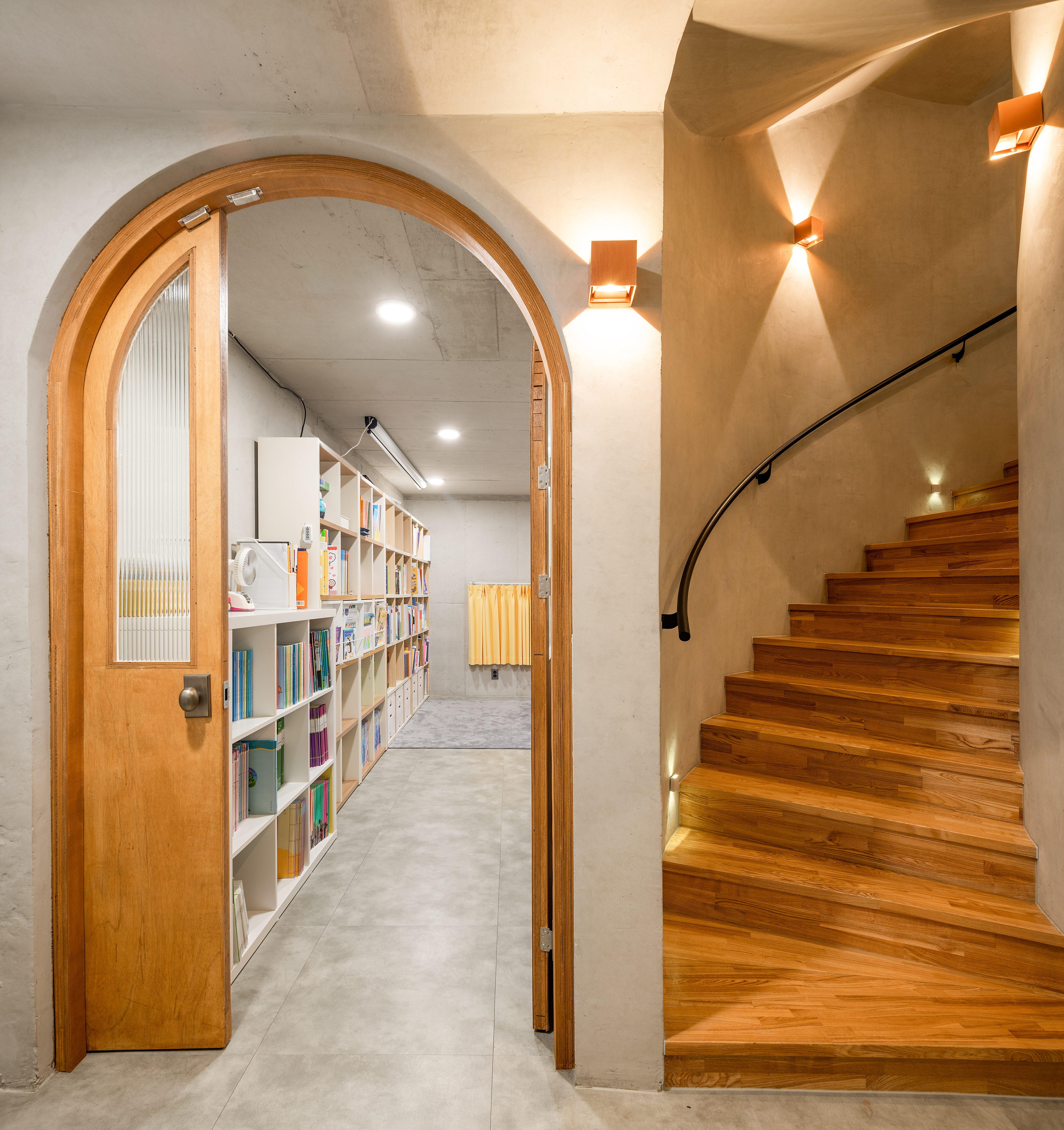 Double Helix House by Studio Gaon - Architizer