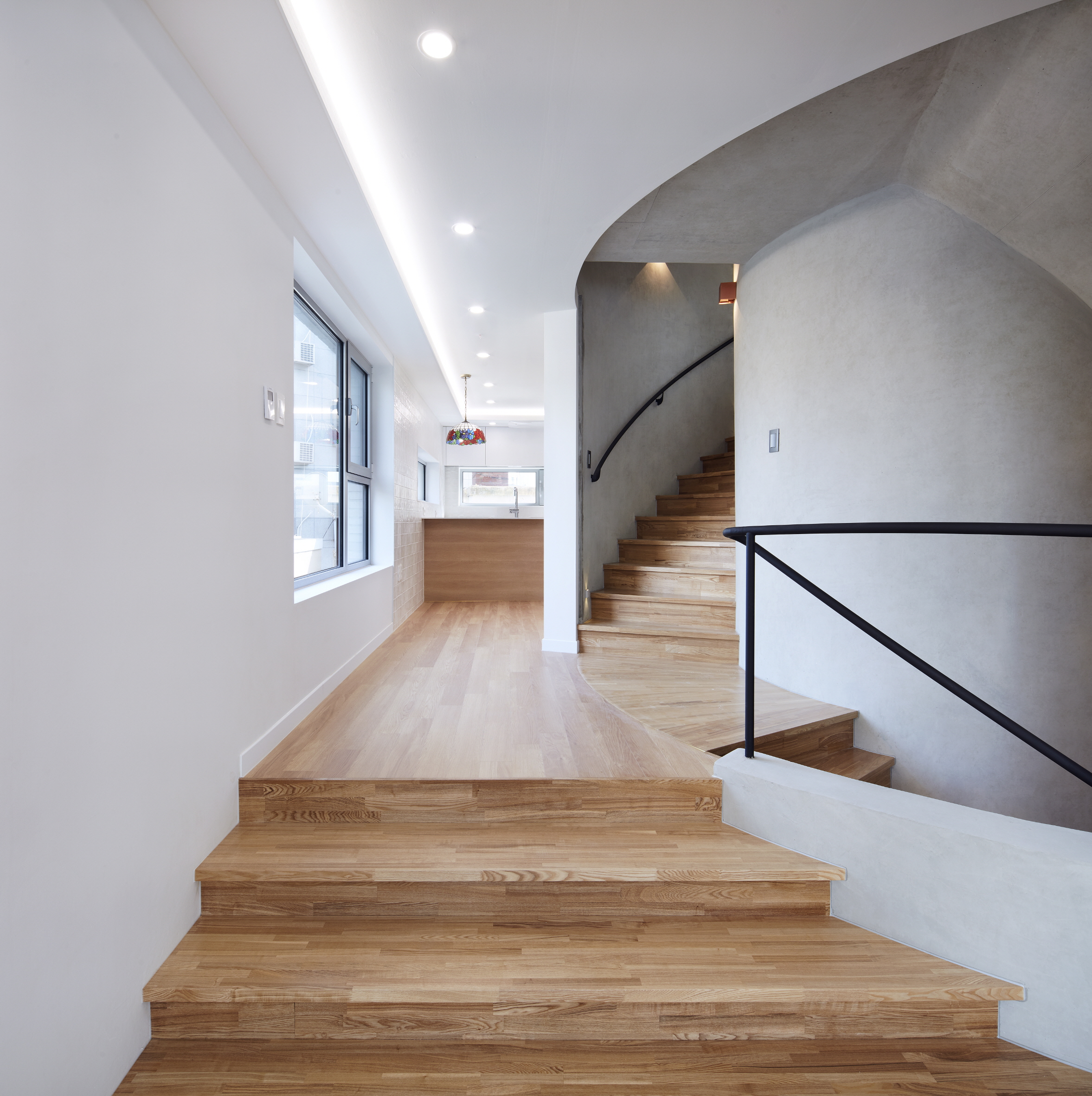 Double Helix House by Studio Gaon - Architizer