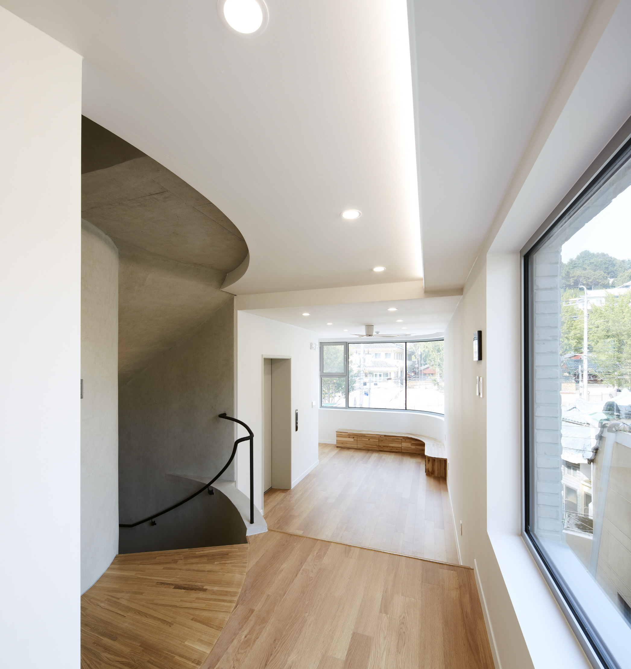 Double Helix House by Studio Gaon - Architizer