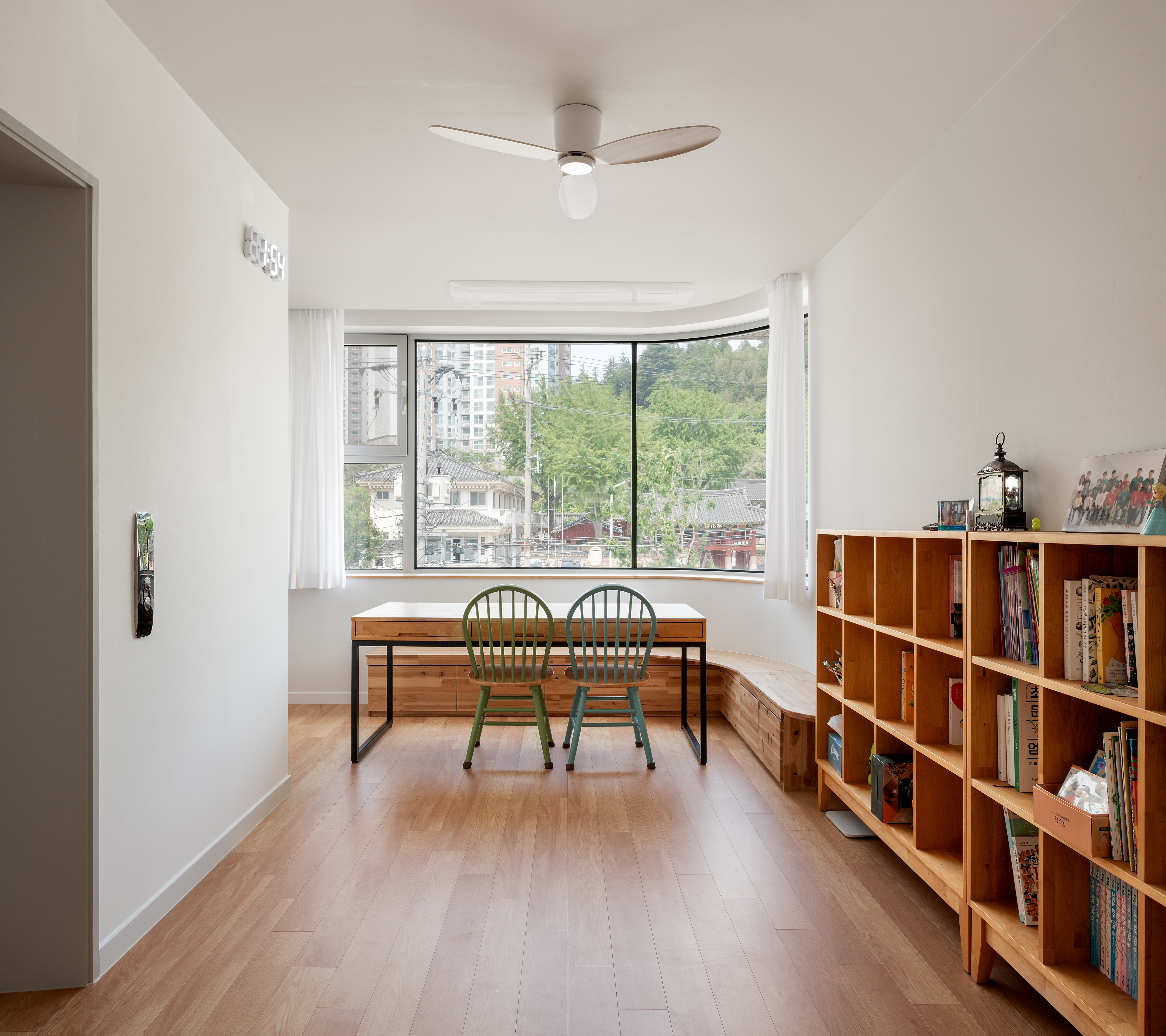Double Helix House by Studio Gaon - Architizer