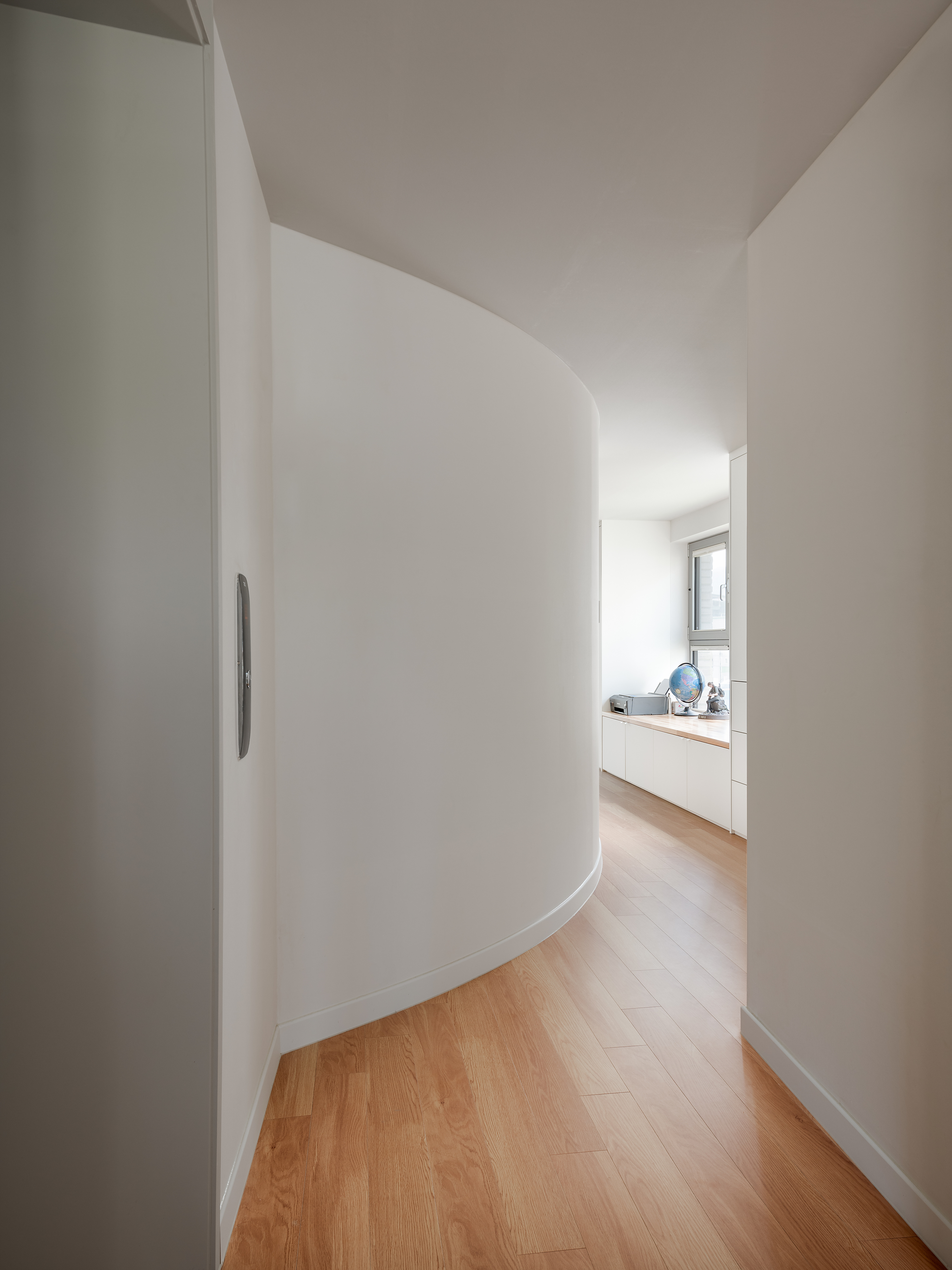 Double Helix House by Studio Gaon - Architizer