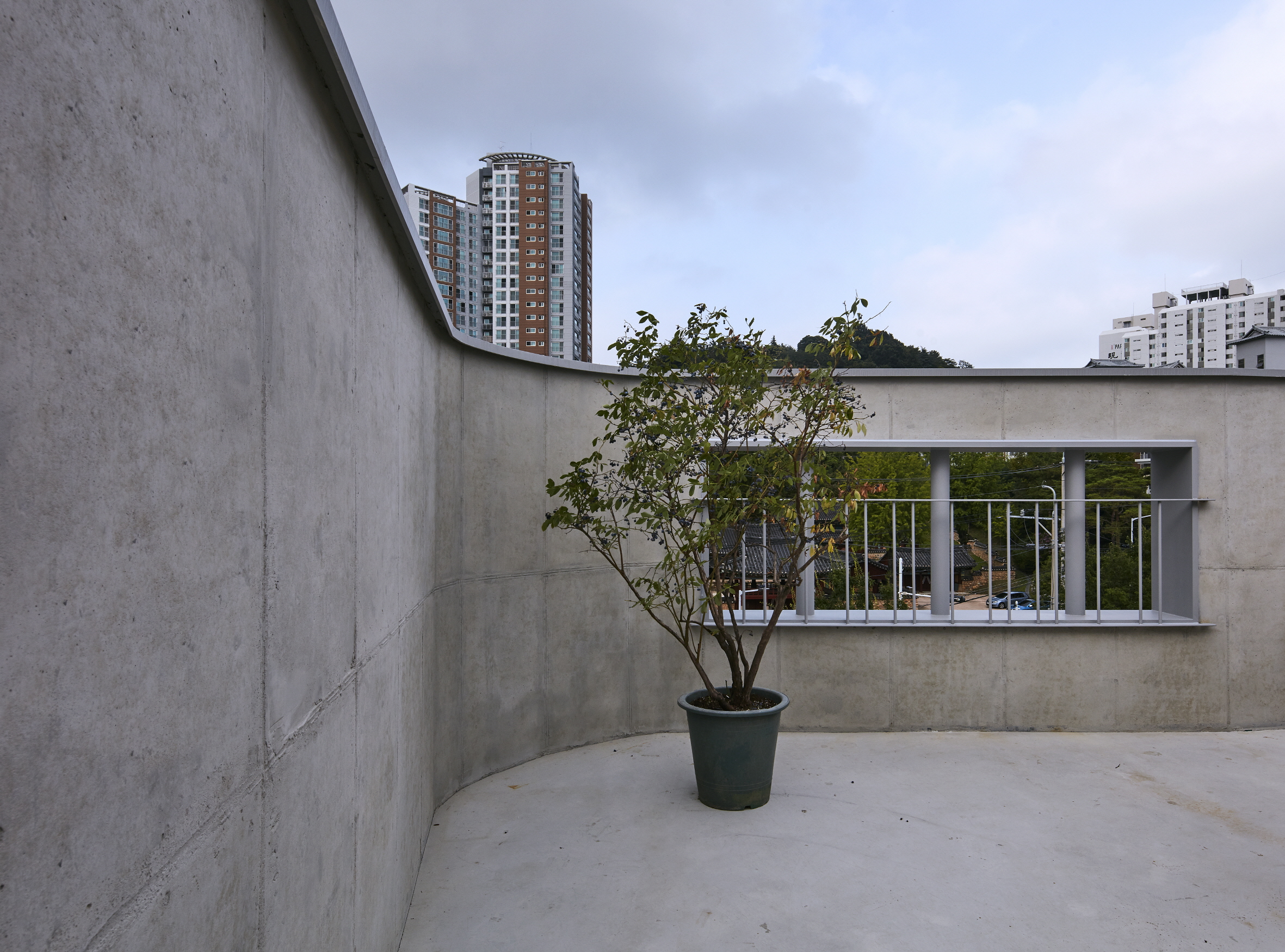 Double Helix House by Studio Gaon - Architizer