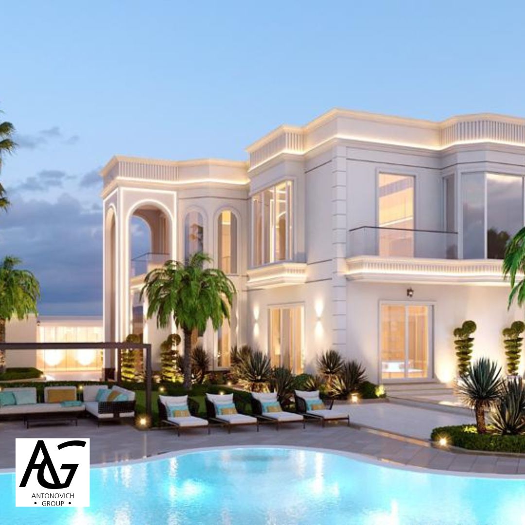 Beyond Boundaries: Exterior & Landscape Design by Antonovich Group by ...