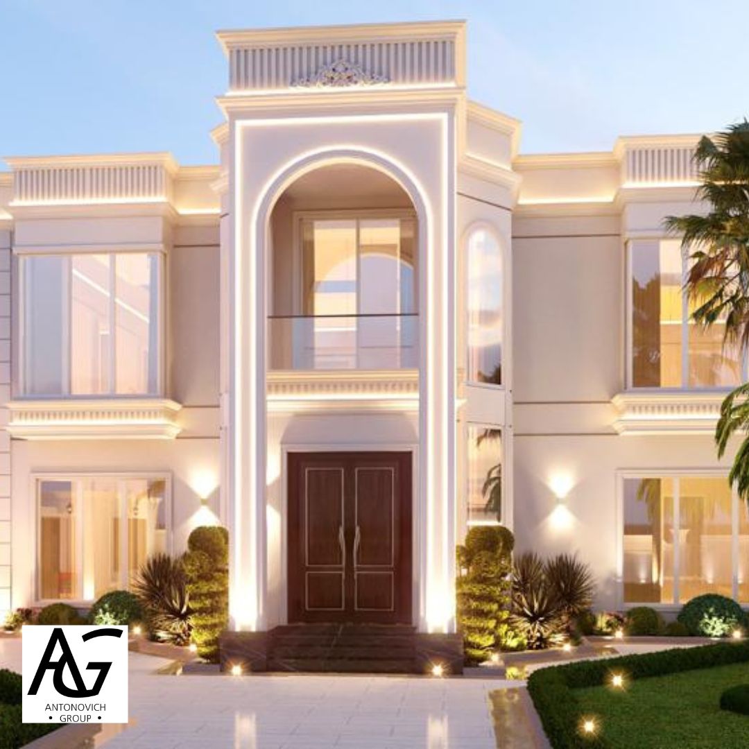 Beyond Boundaries: Exterior & Landscape Design by Antonovich Group by ...