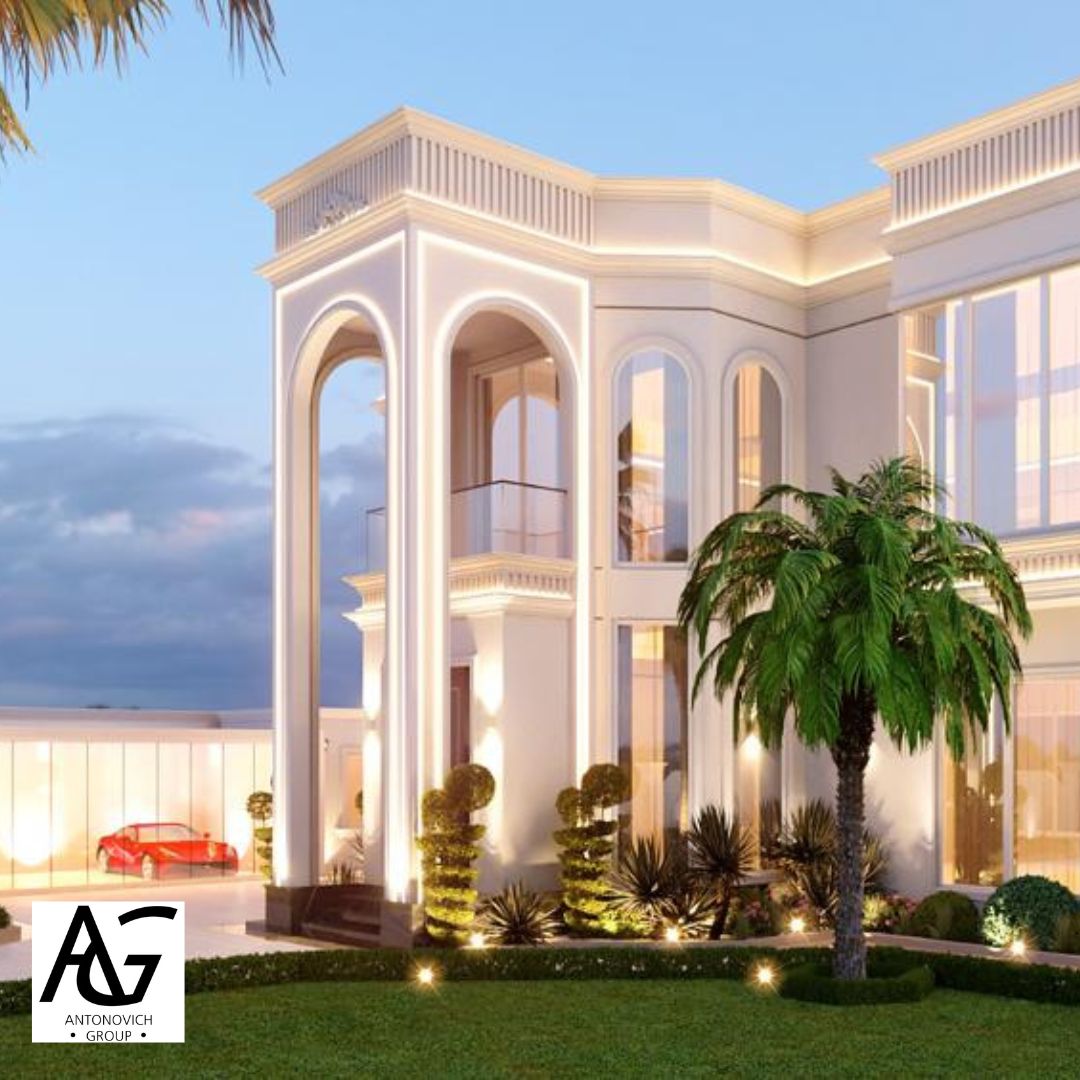 Beyond Boundaries: Exterior & Landscape Design by Antonovich Group by ...