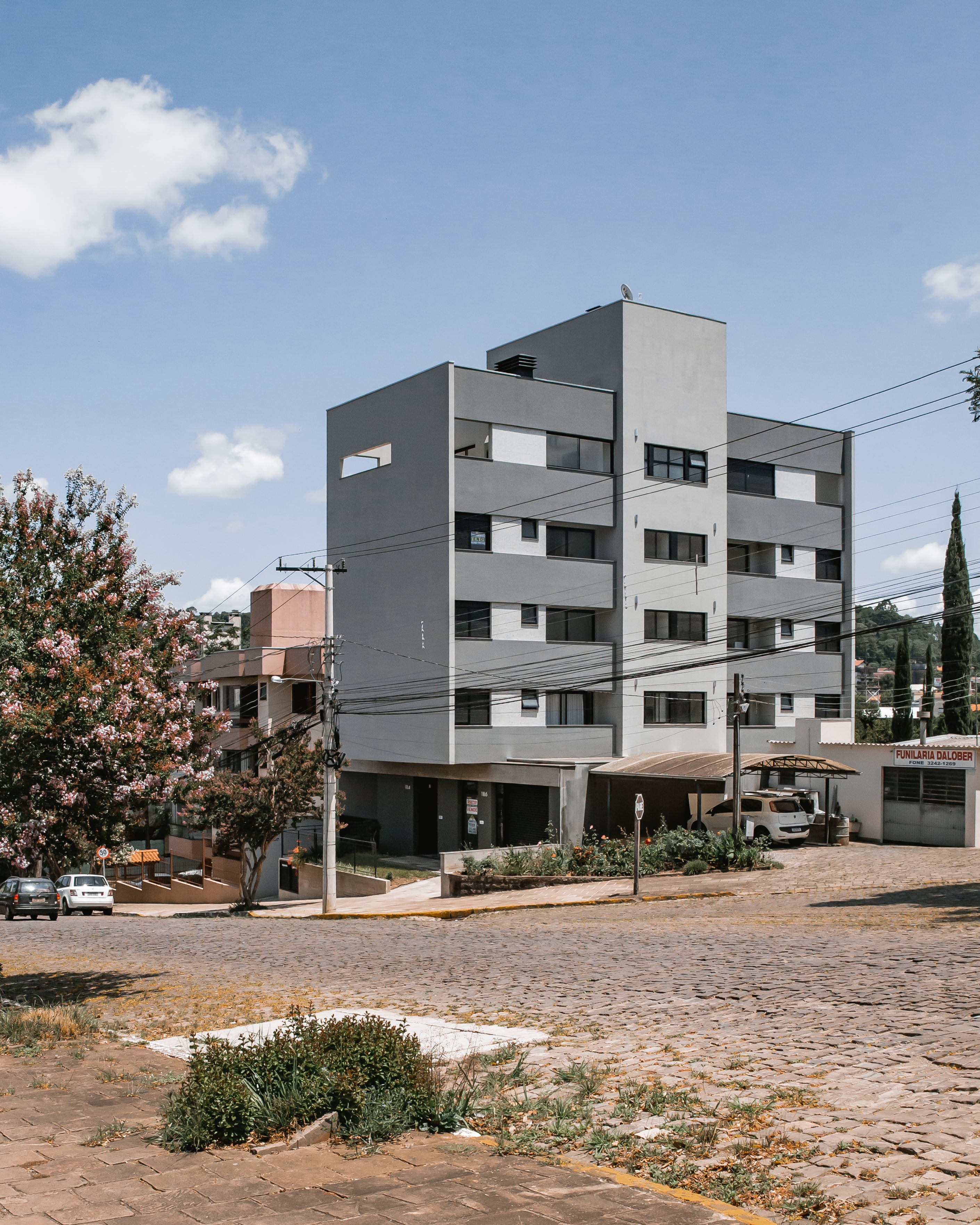 Edifício Basalto by 0E1 ARQUITETOS - Architizer
