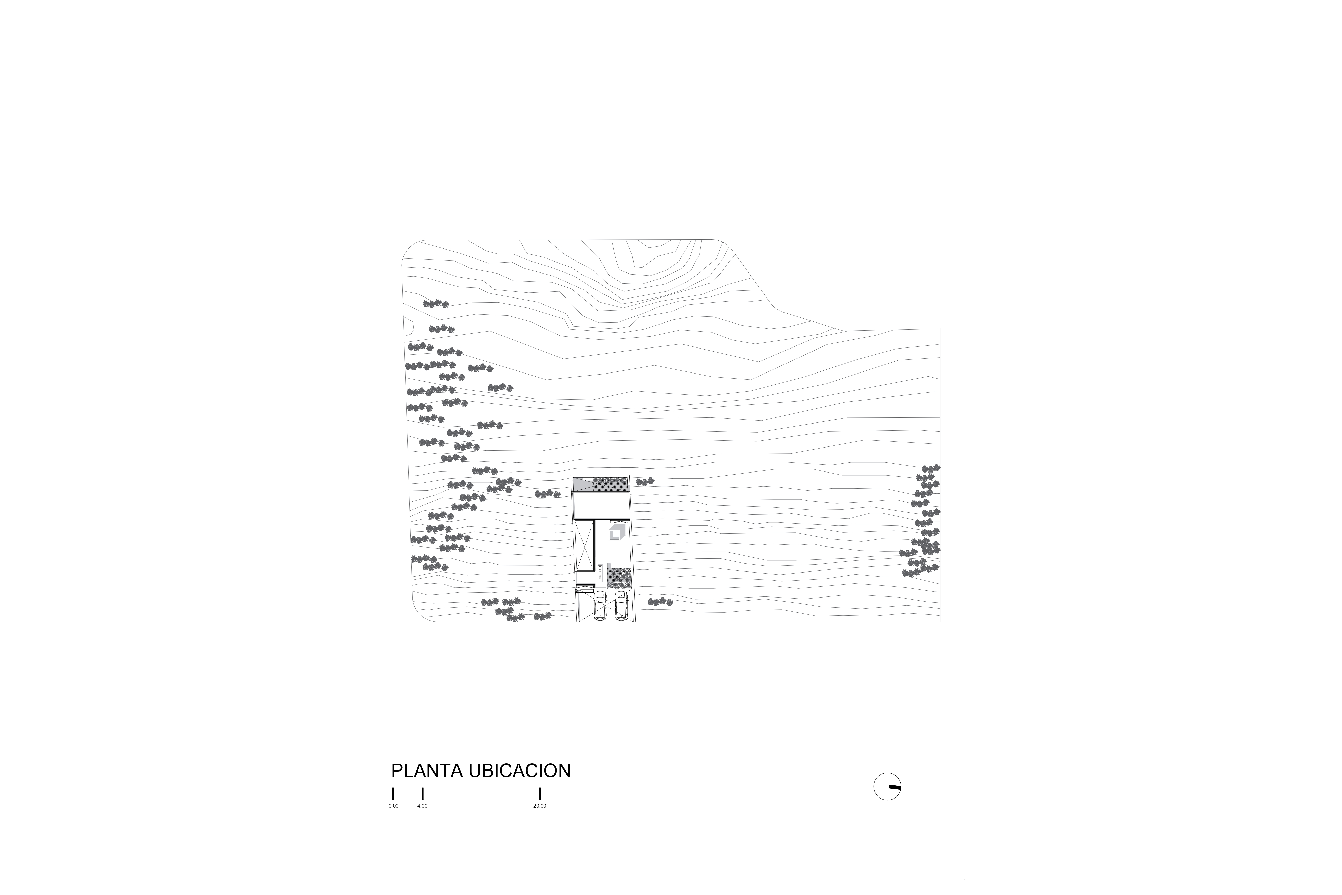 Monolith House by Infante Arquitectos - Architizer