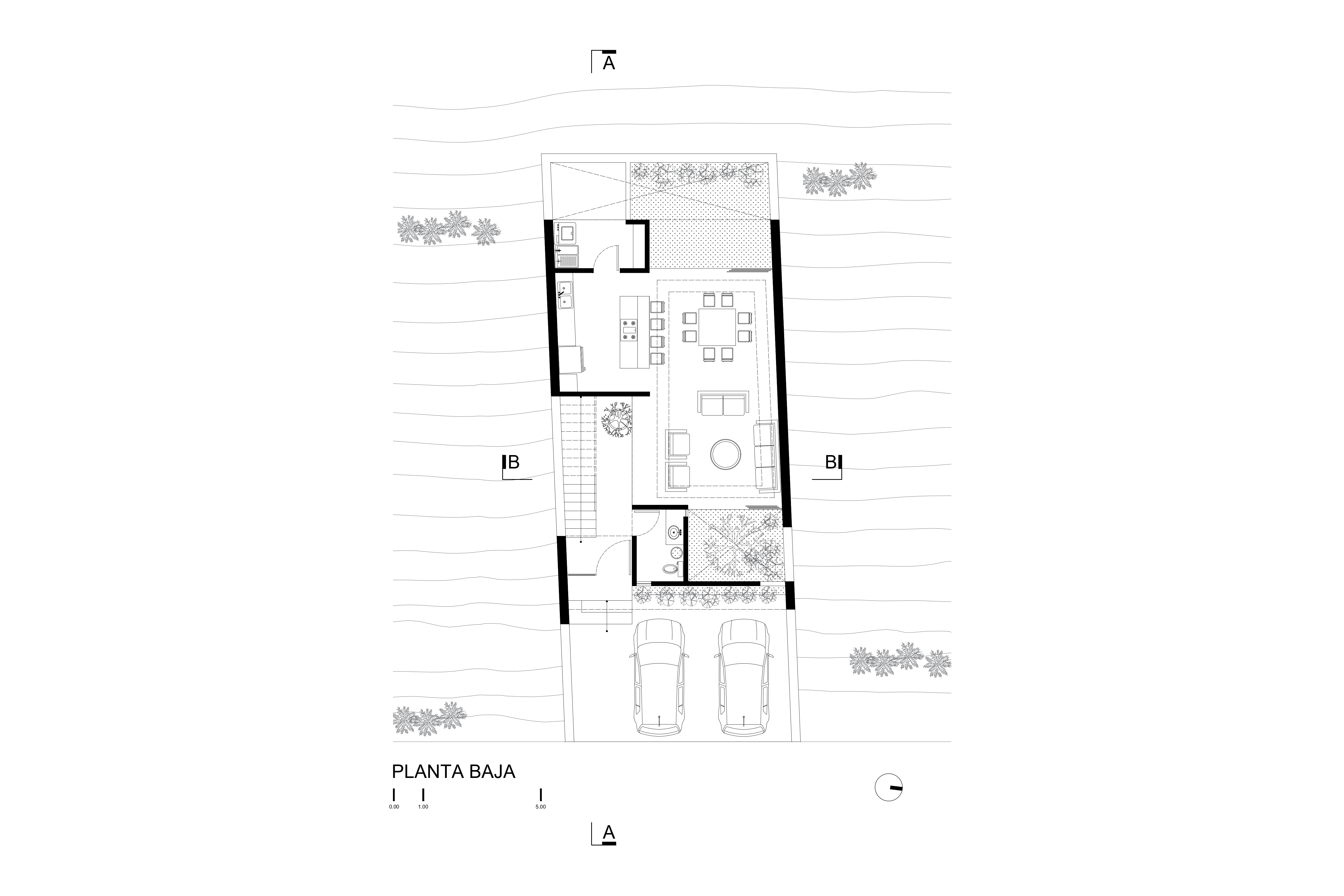 Monolith House by Infante Arquitectos - Architizer