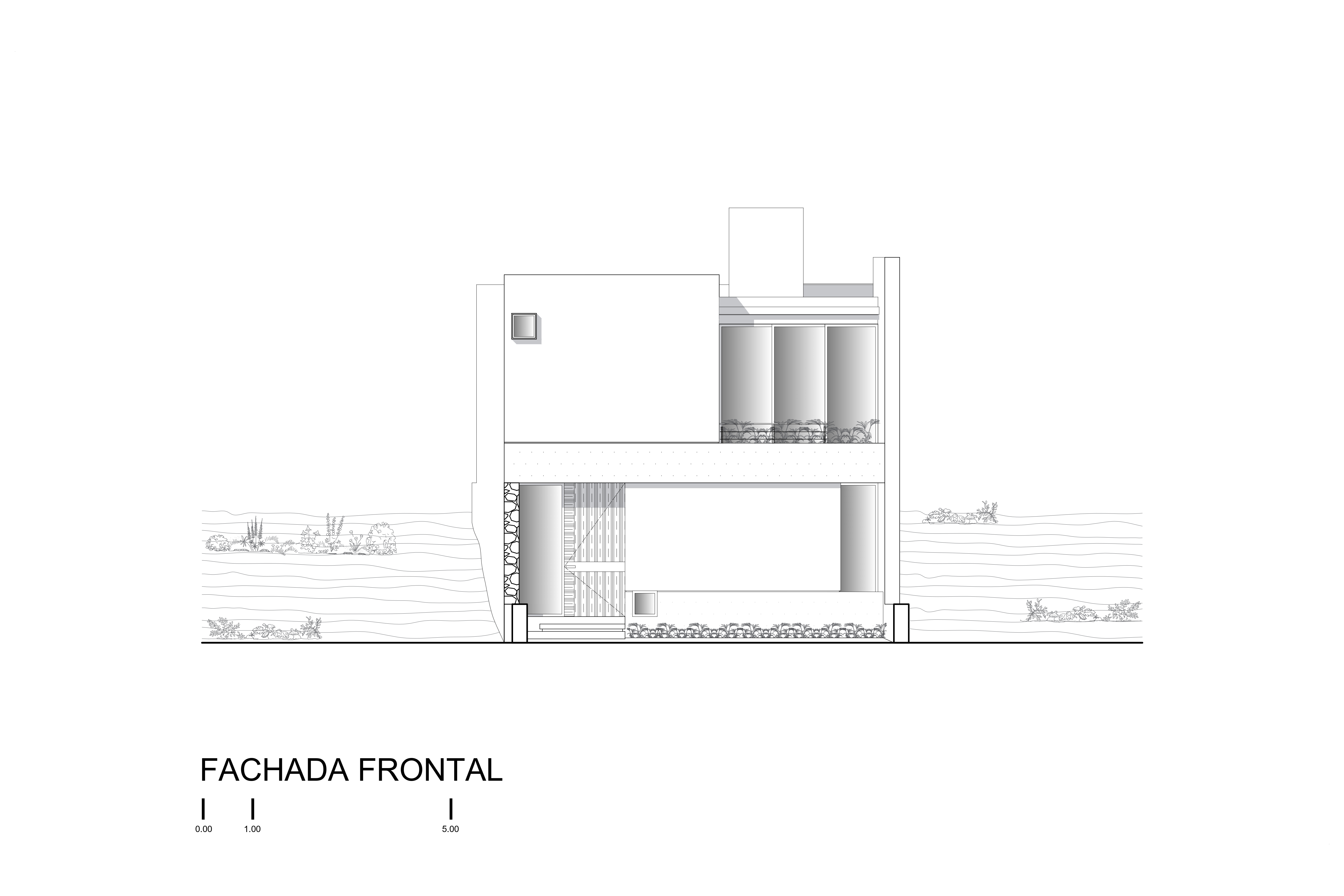 Monolith House by Infante Arquitectos - Architizer