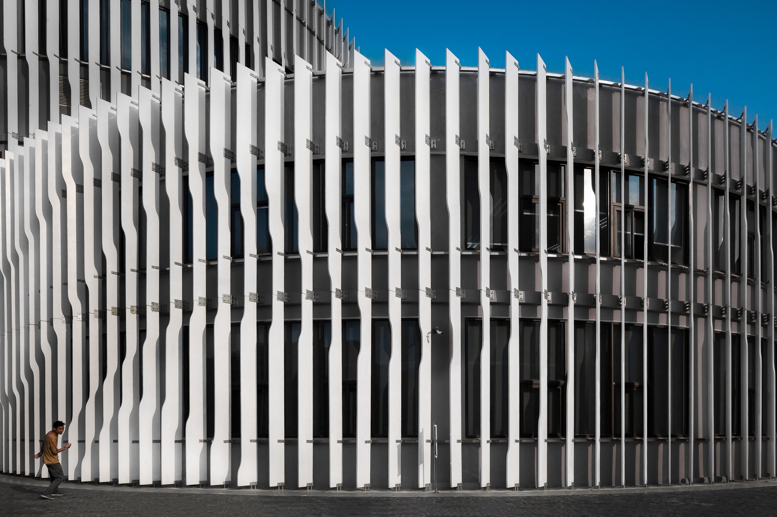 Da Nang Hi-Tech Park Headquarters Building by Huni Architectes - Architizer