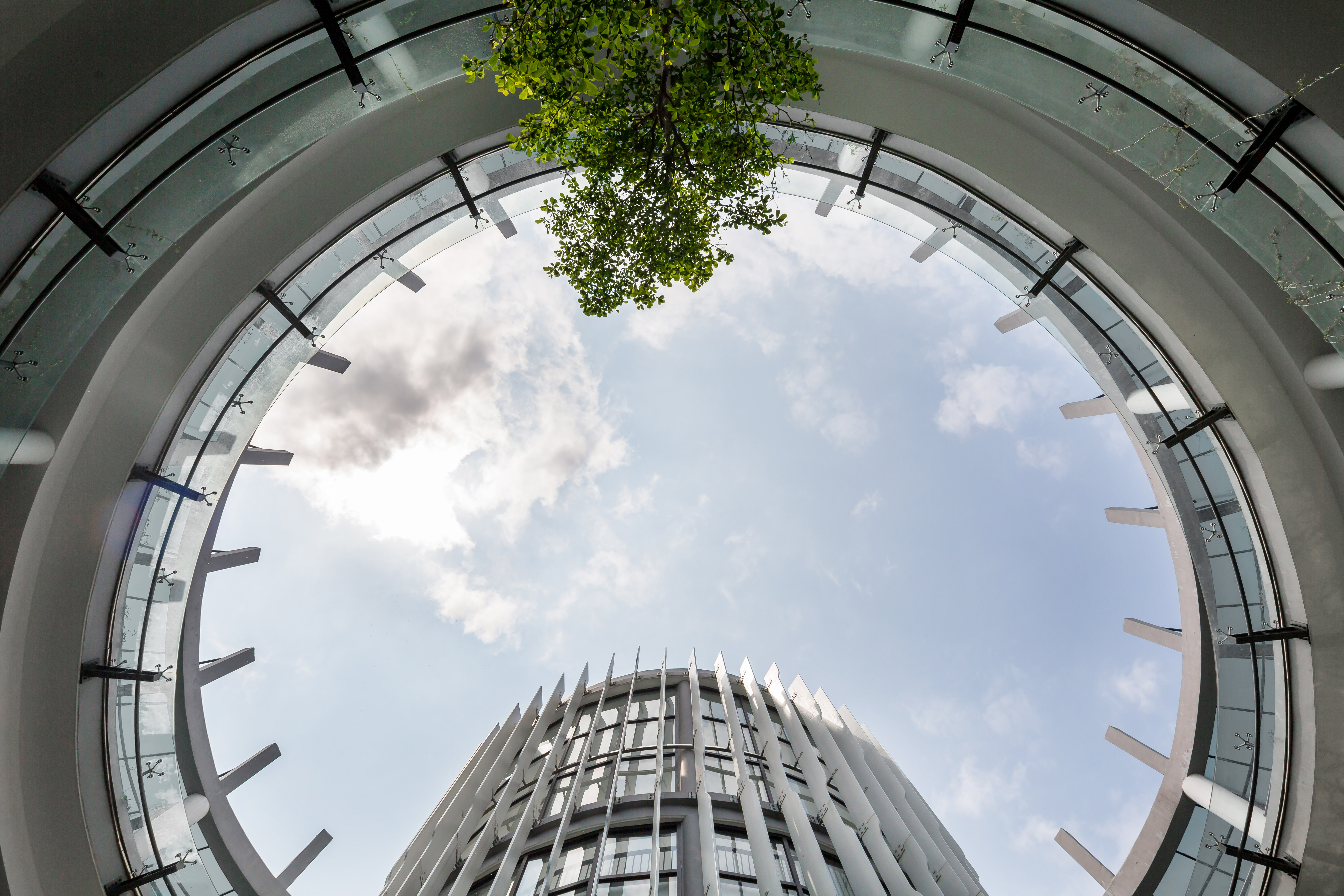Da Nang Hi-Tech Park Headquarters Building by Huni Architectes - Architizer
