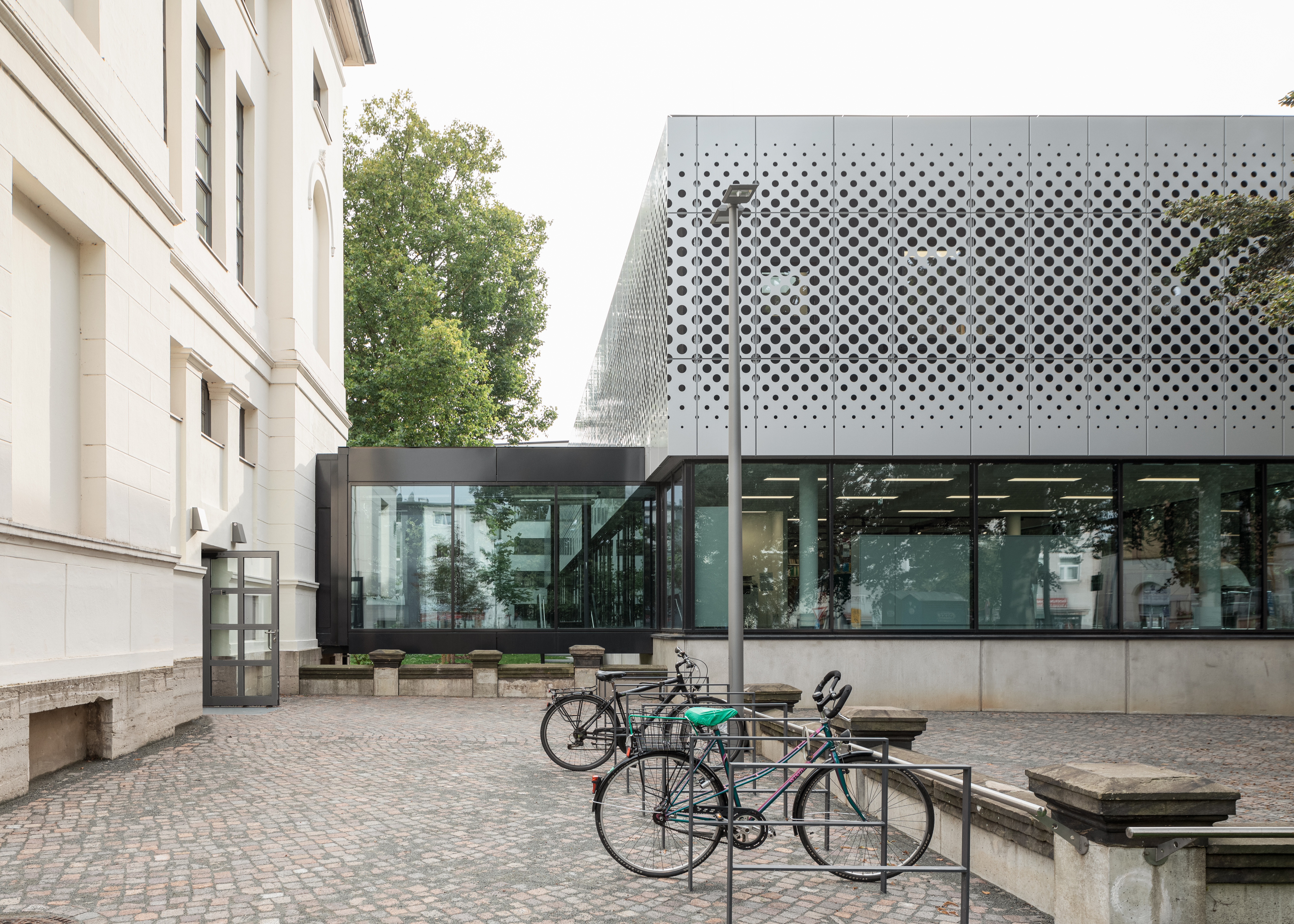 Georg-Eckert Campus of the Leibniz Institute for Educational Media ...