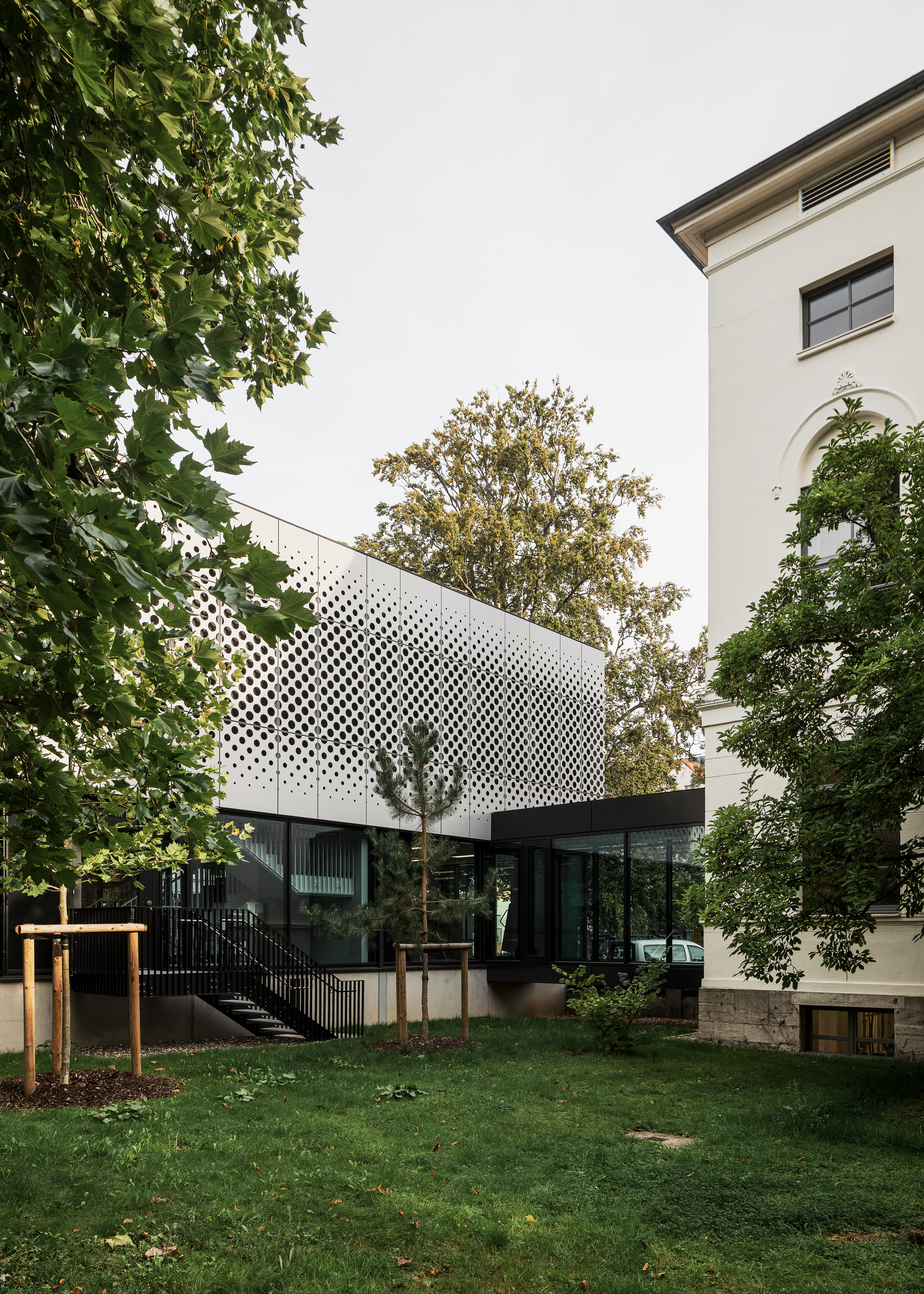 Georg-Eckert Campus of the Leibniz Institute for Educational Media ...