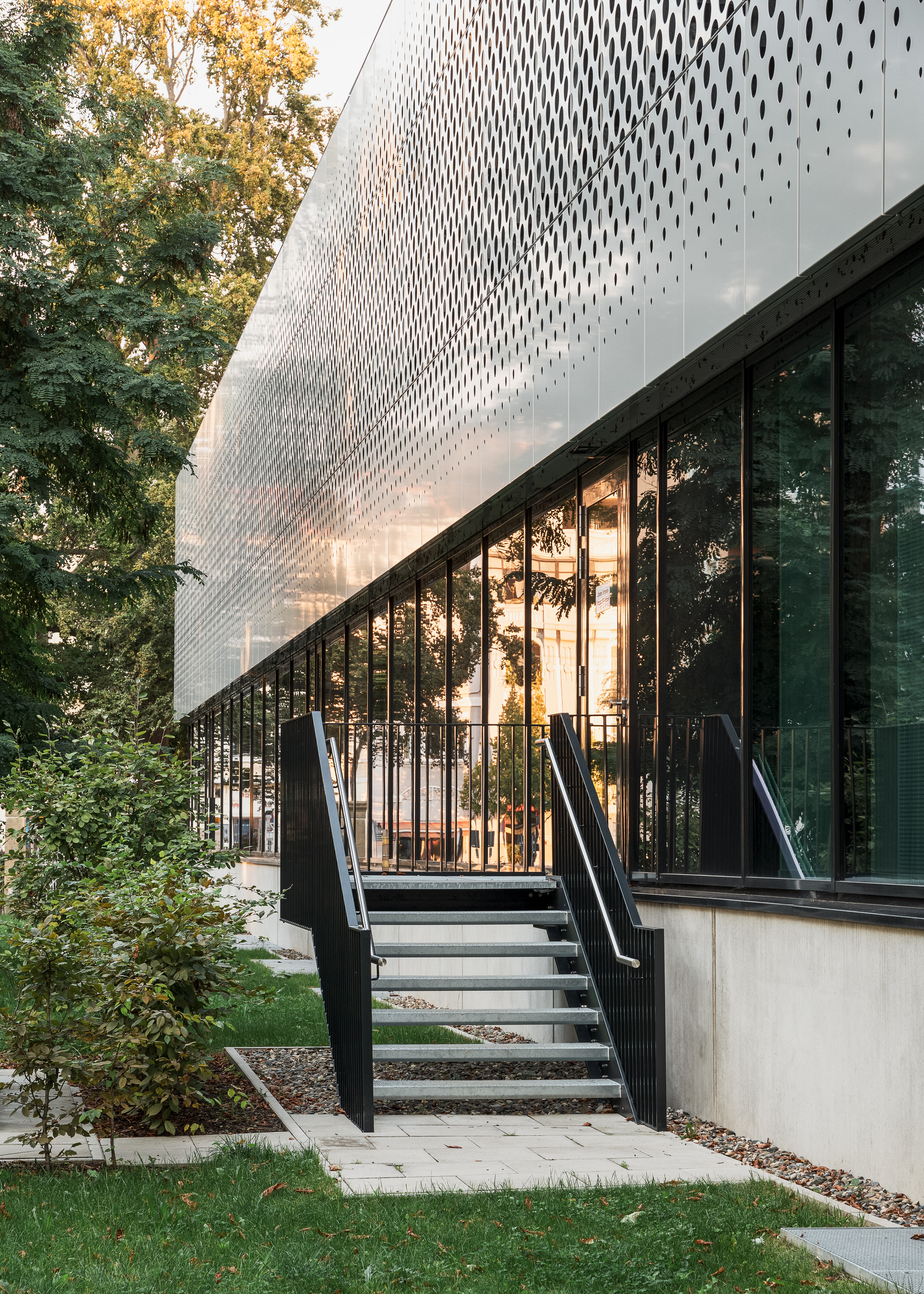 Georg-Eckert Campus of the Leibniz Institute for Educational Media ...