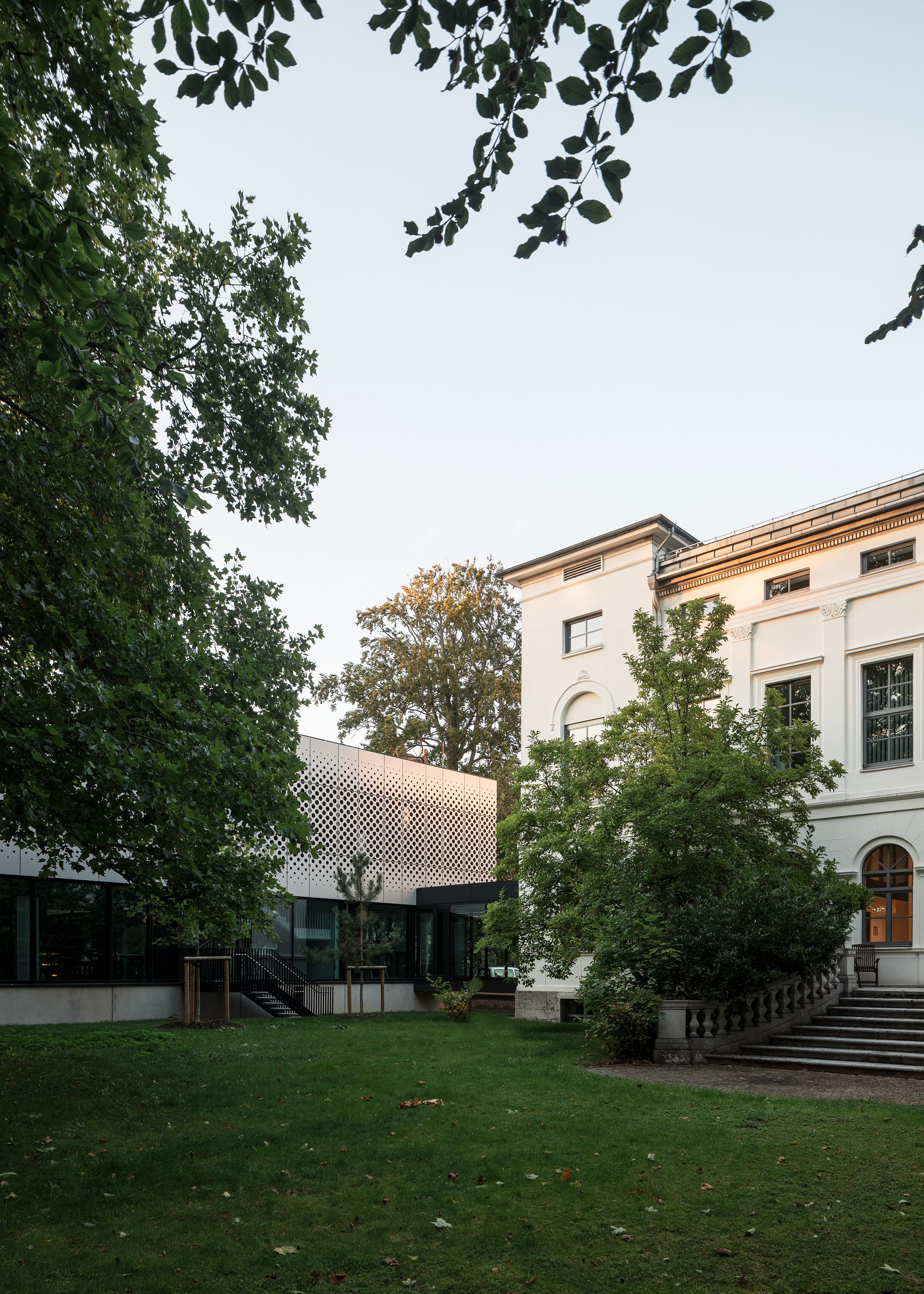 Georg-Eckert Campus of the Leibniz Institute for Educational Media ...