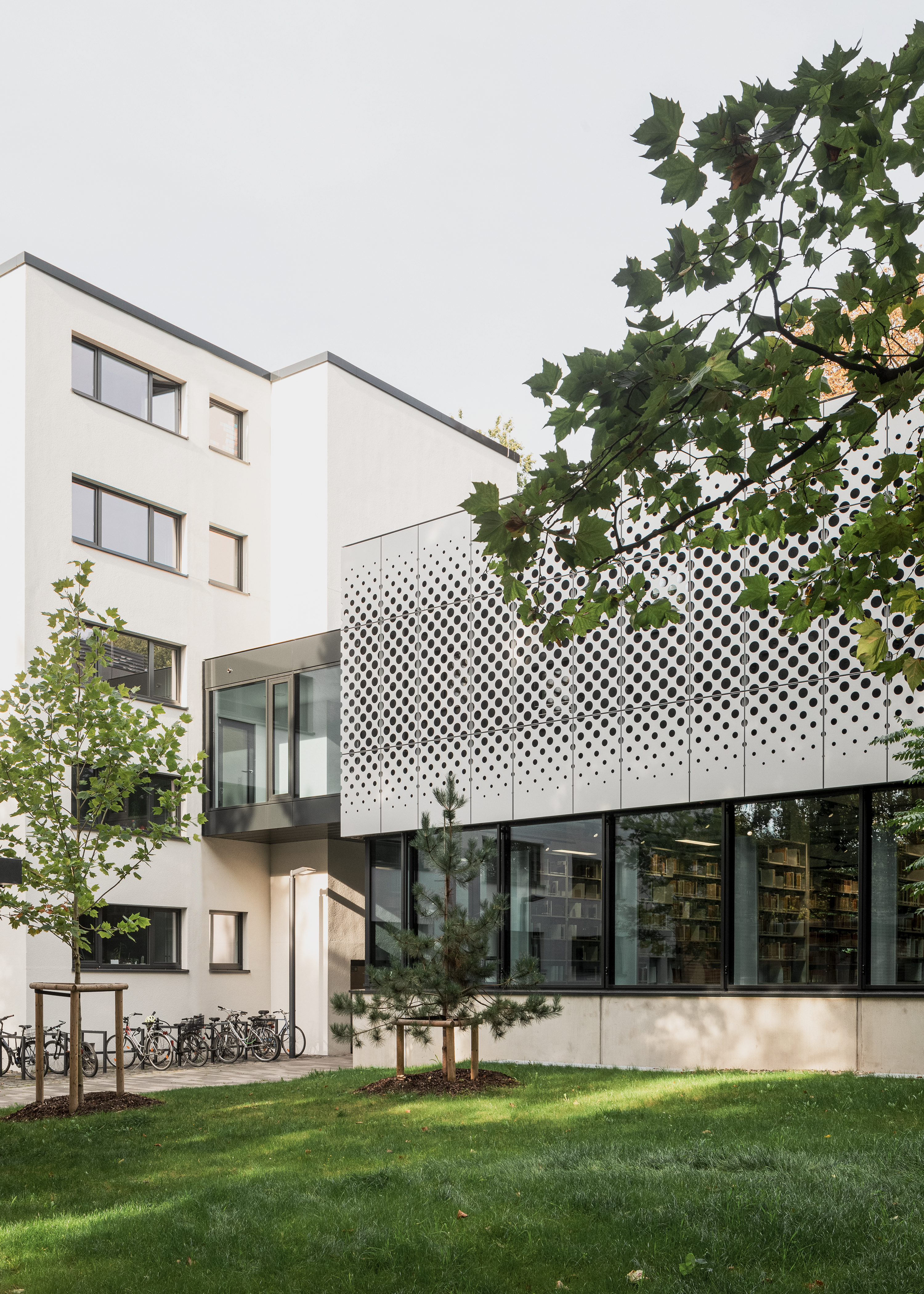 Georg-Eckert Campus of the Leibniz Institute for Educational Media ...