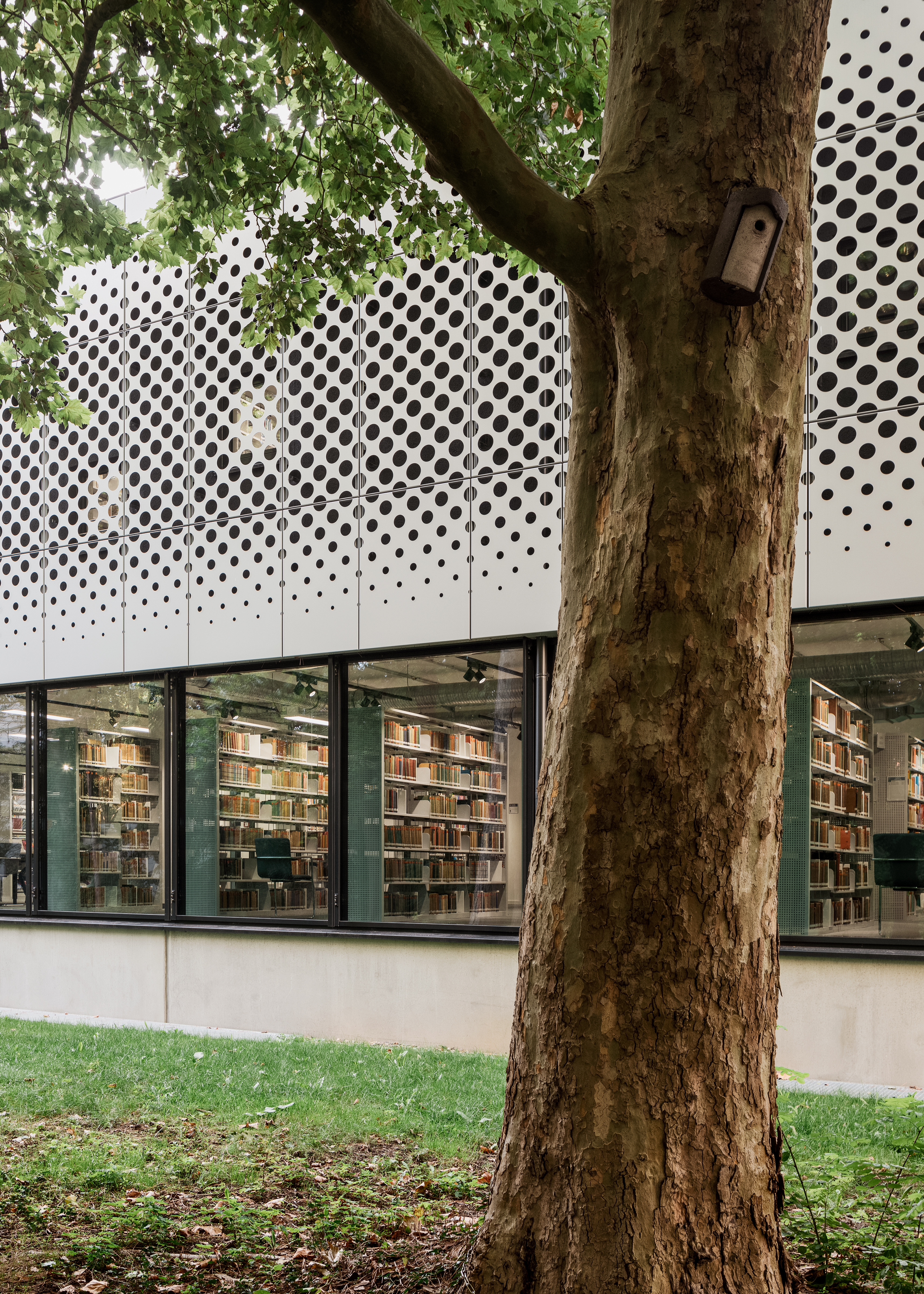Georg-Eckert Campus of the Leibniz Institute for Educational Media ...