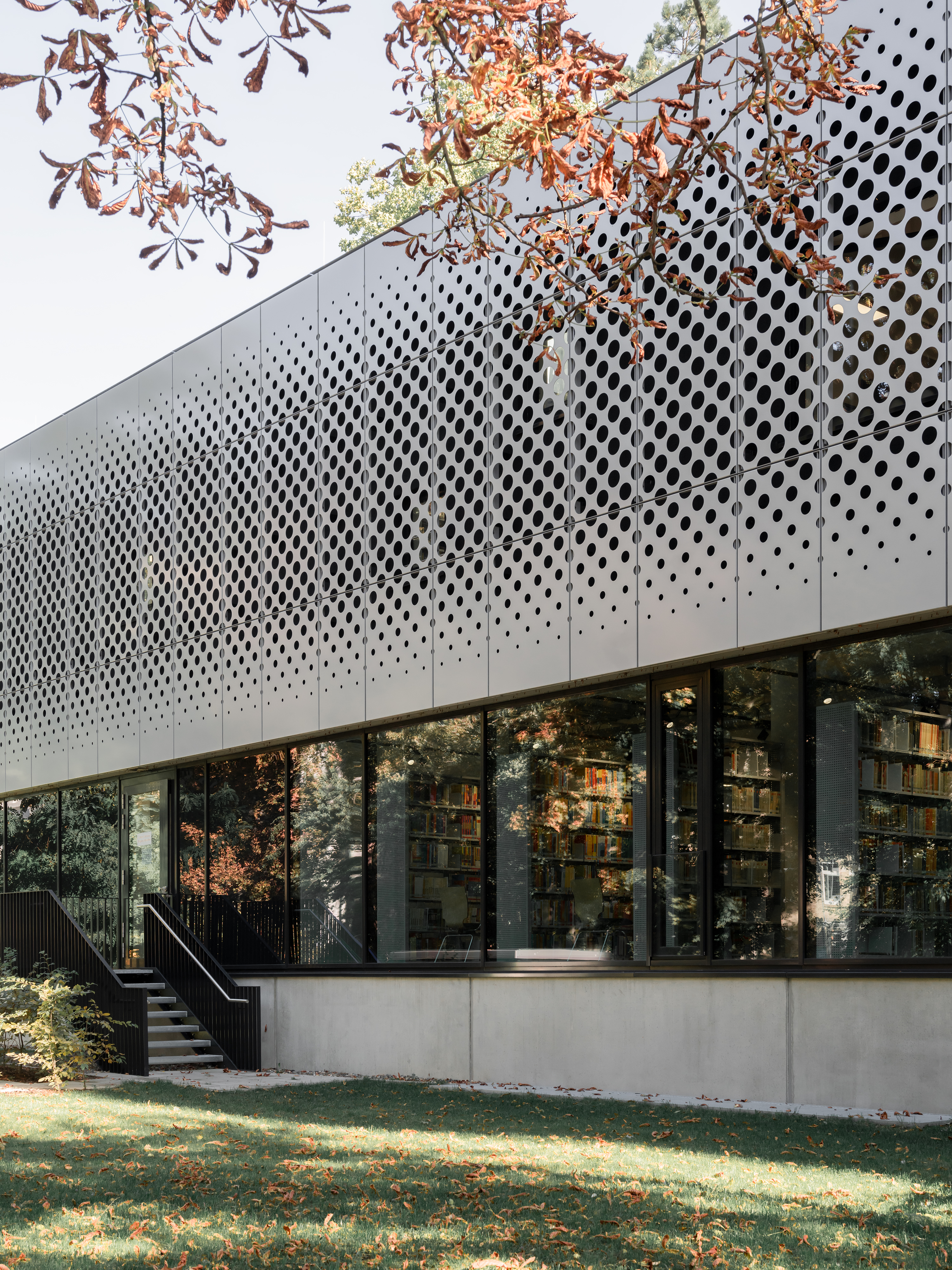 Georg-Eckert Campus of the Leibniz Institute for Educational Media ...