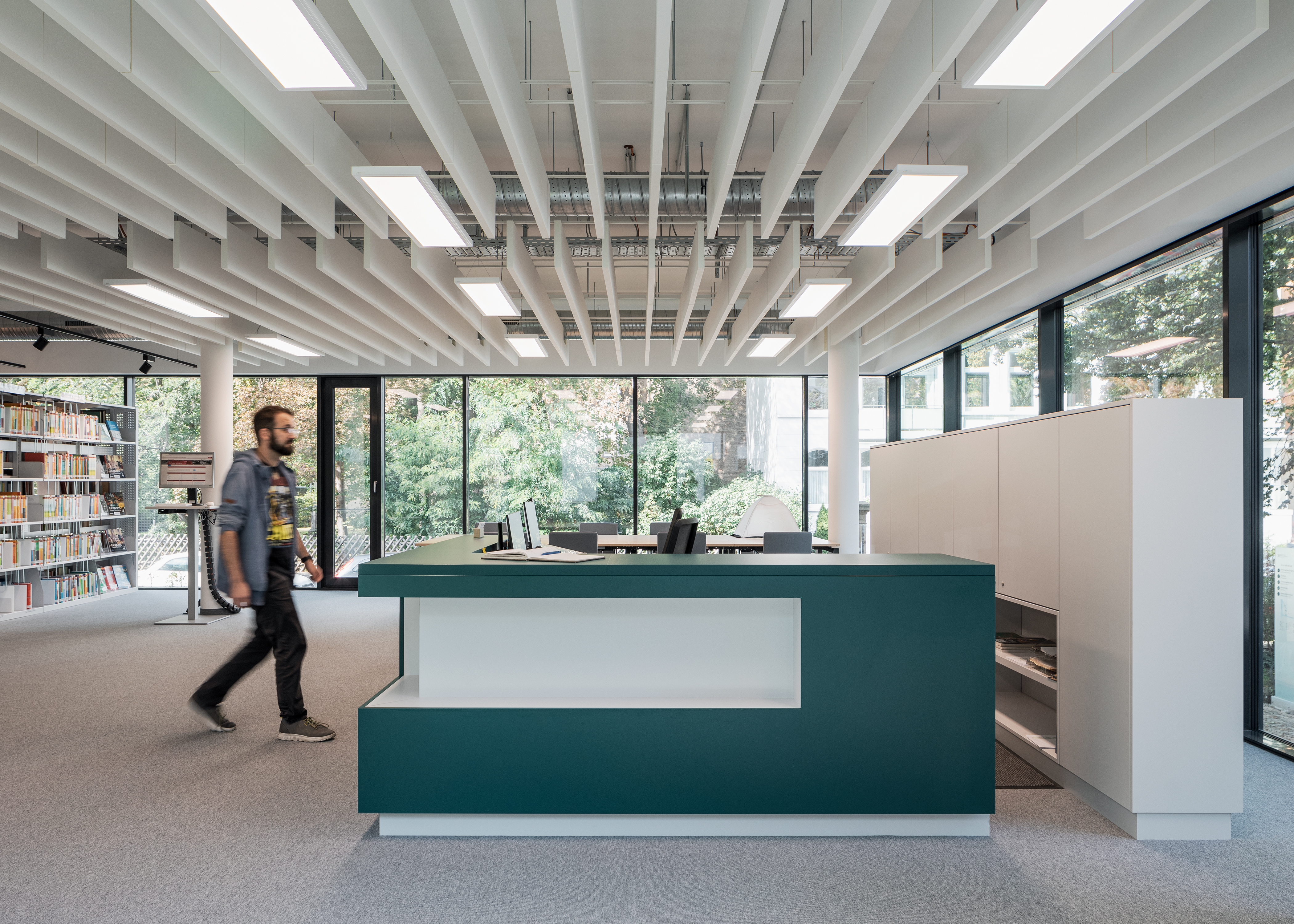 Georg-Eckert Campus of the Leibniz Institute for Educational Media ...