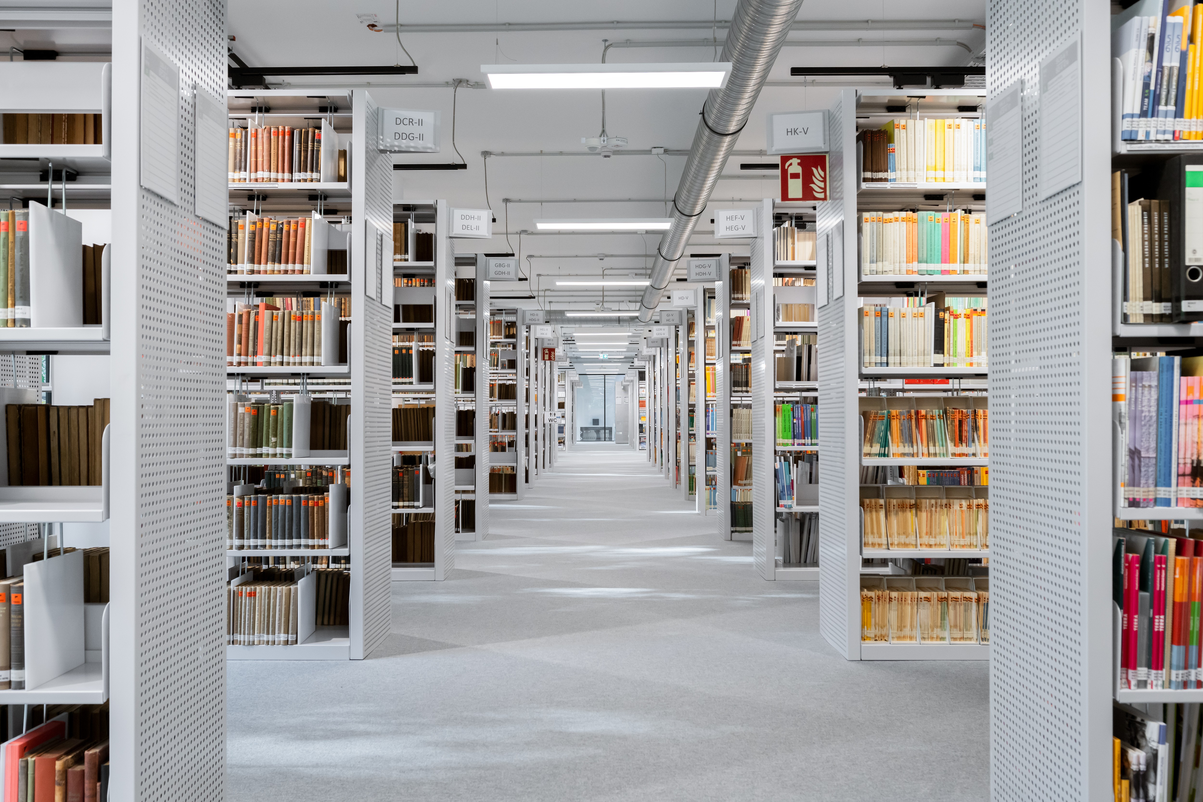 Georg-Eckert Campus of the Leibniz Institute for Educational Media ...