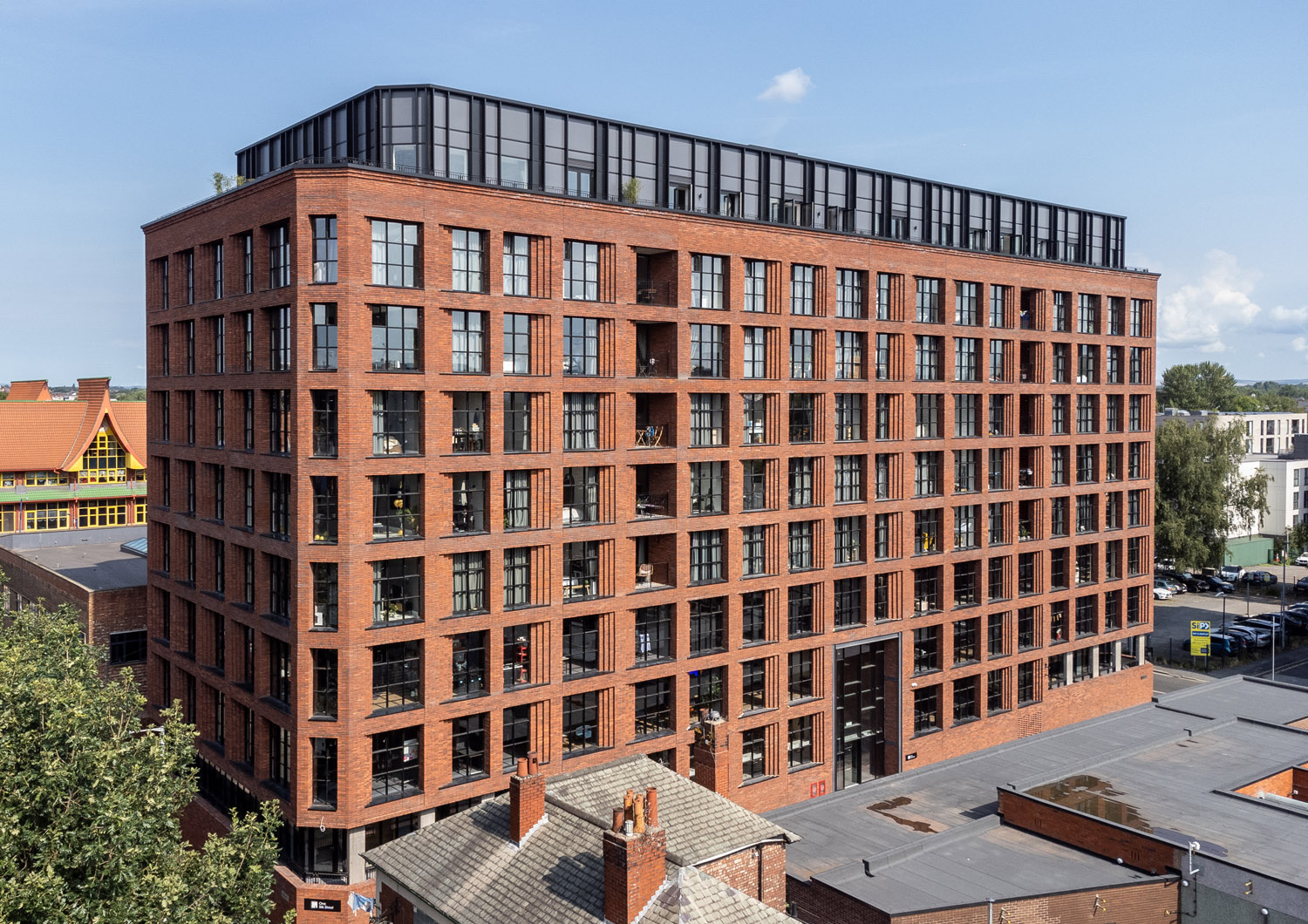 One Silk Street by Mecanoo - Architizer