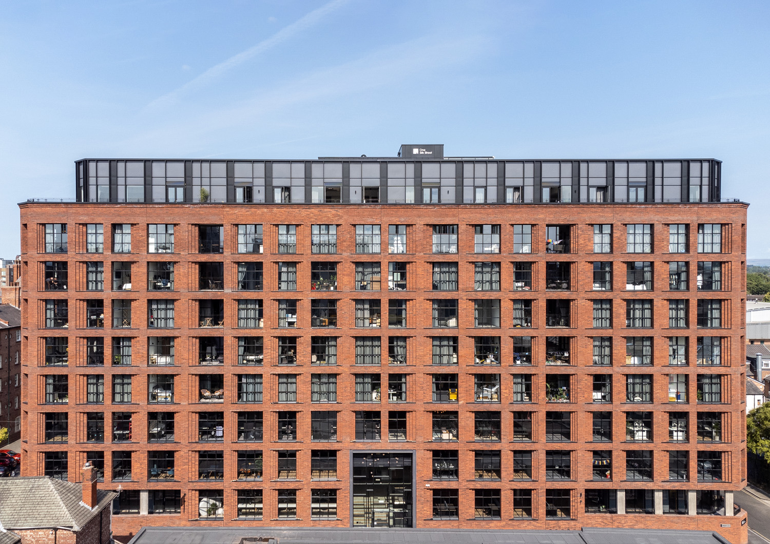 One Silk Street by Mecanoo - Architizer