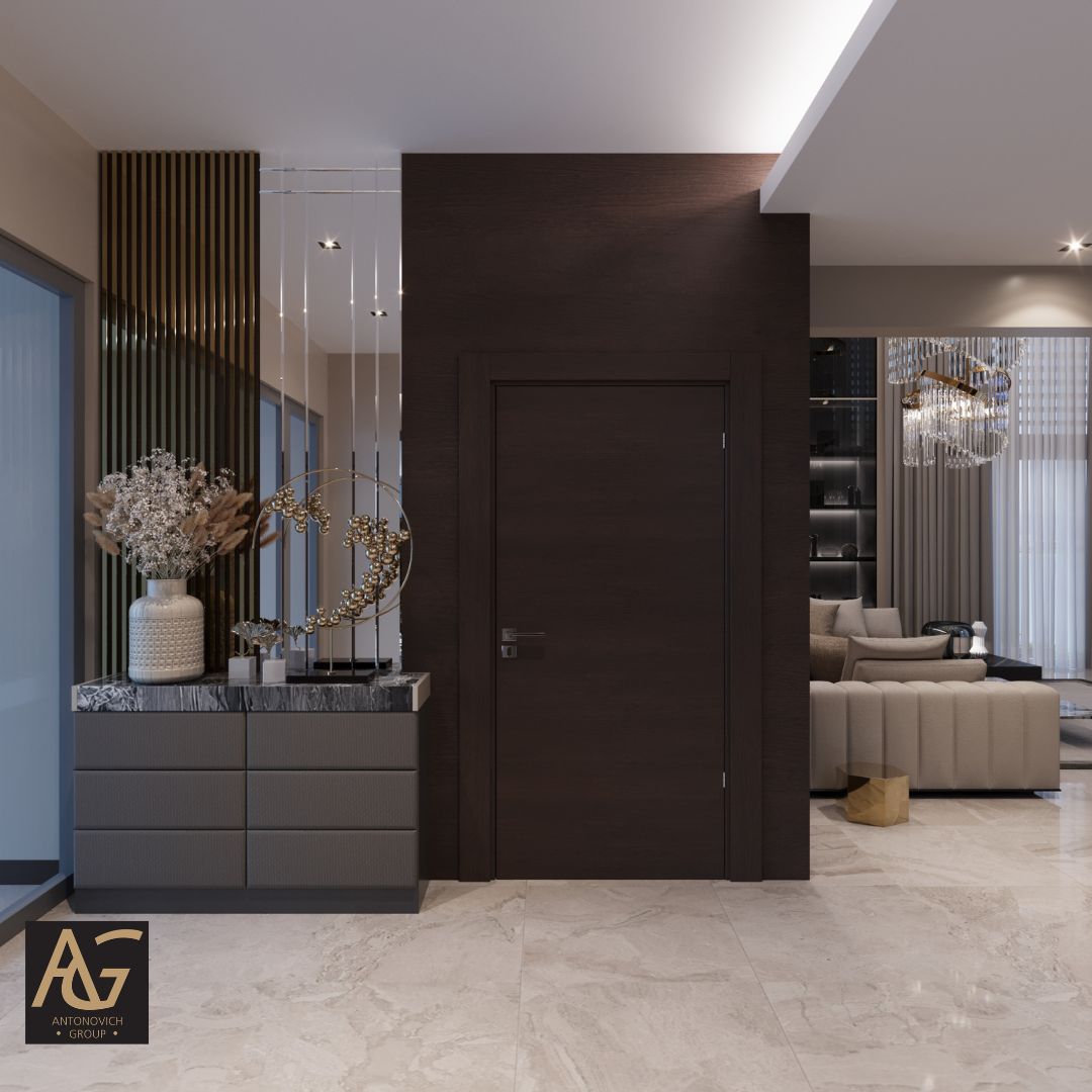 The Epitome of Modern Luxury: Living Room Interior Design by LUXURY ...