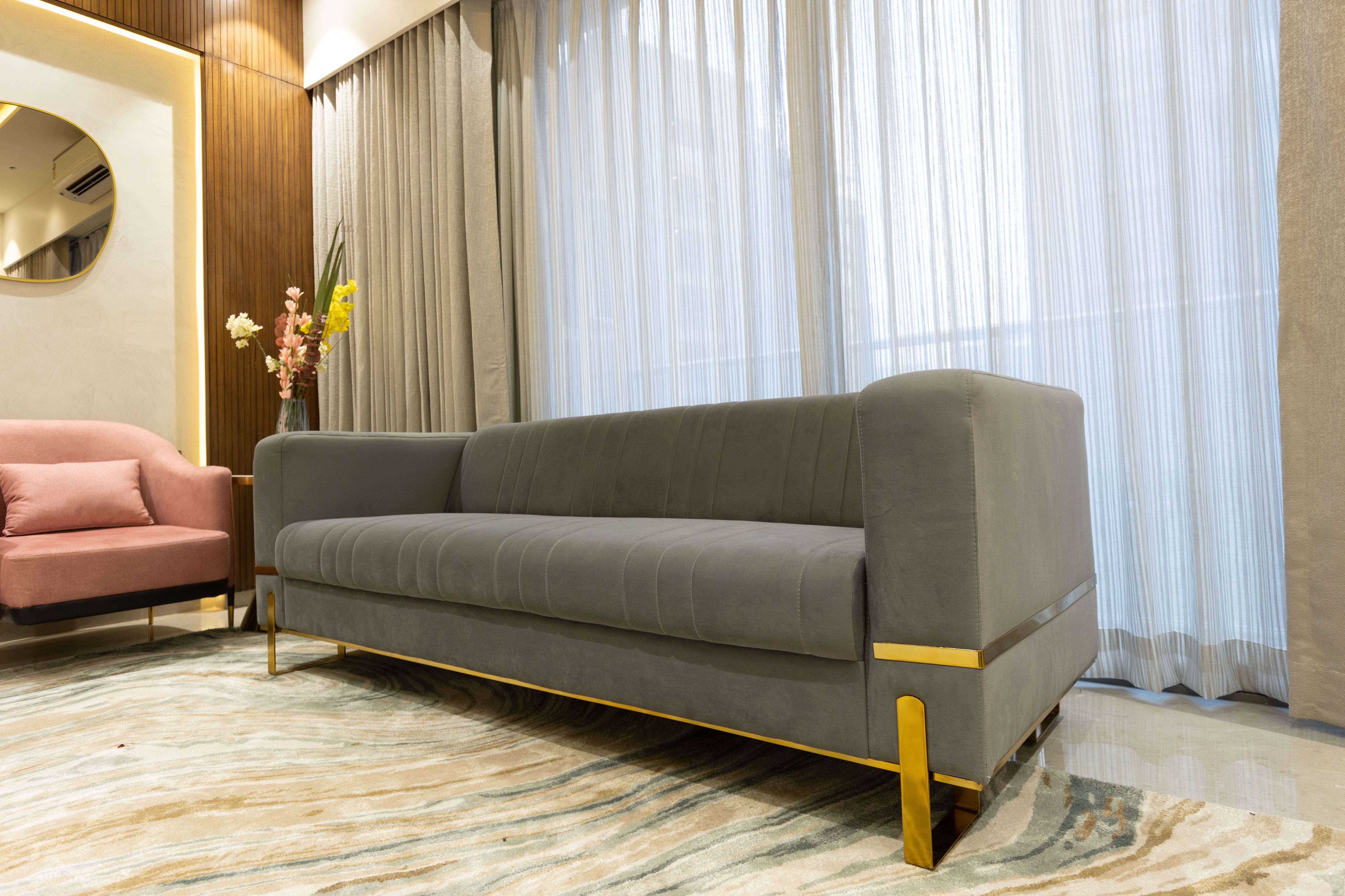 Samarth Heaven – 4BHK Interior Design by Montdor Interior - Architizer