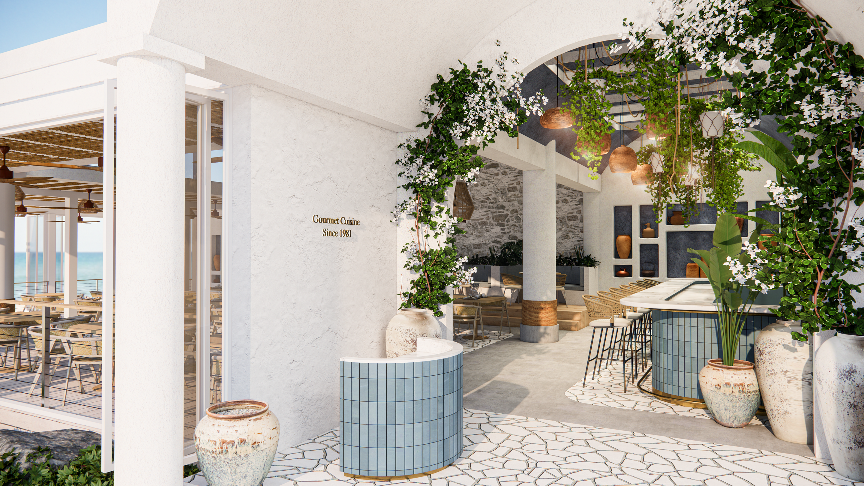 Resort in Isla Mujeres by DCM-AE - Architizer