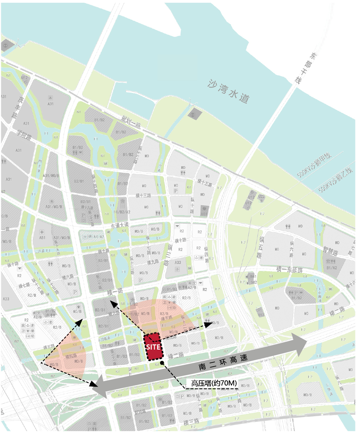 A dynamic mixed-use hub in the core of Greater Bay Area by Aedas ...