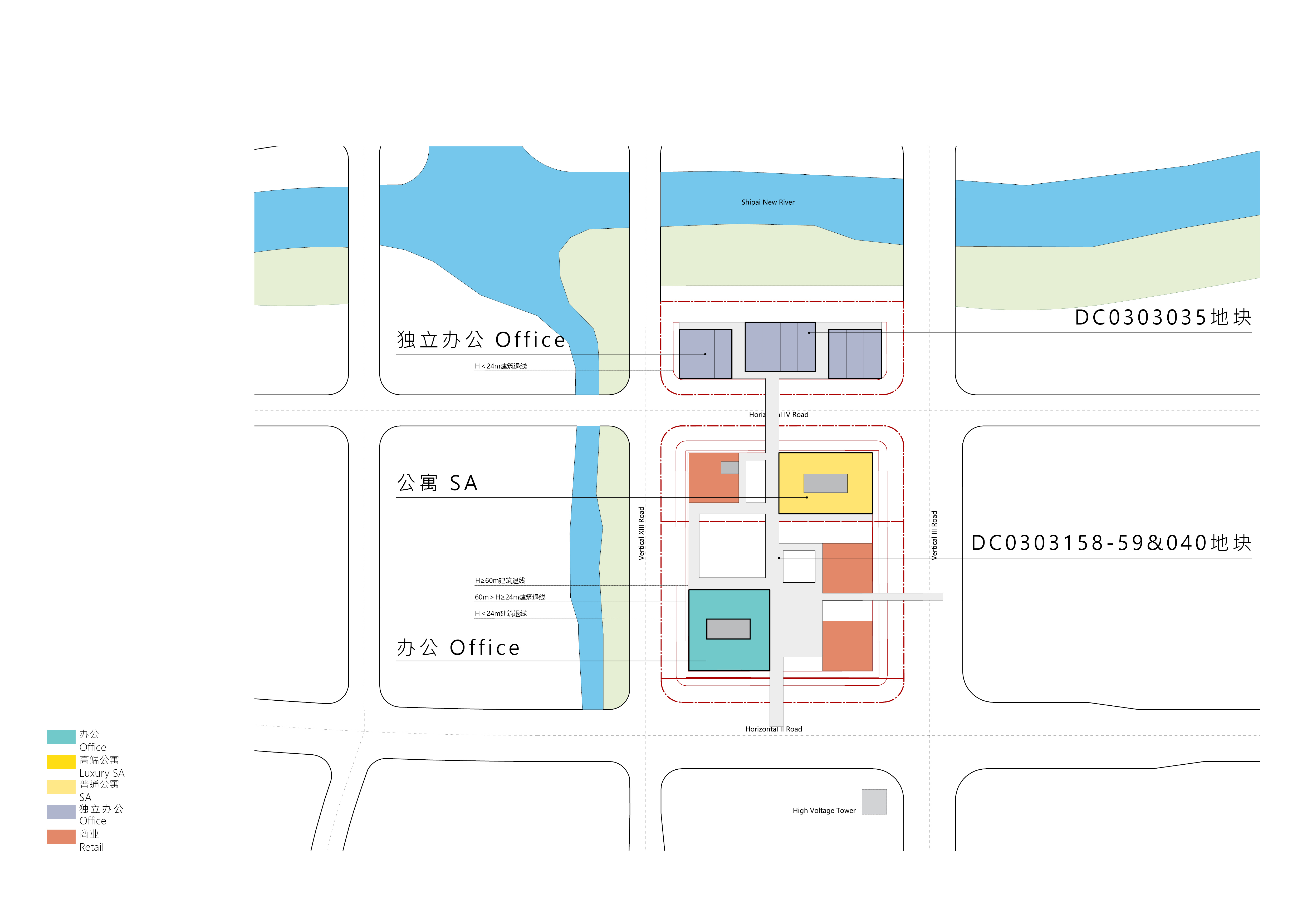 A dynamic mixed-use hub in the core of Greater Bay Area by Aedas ...