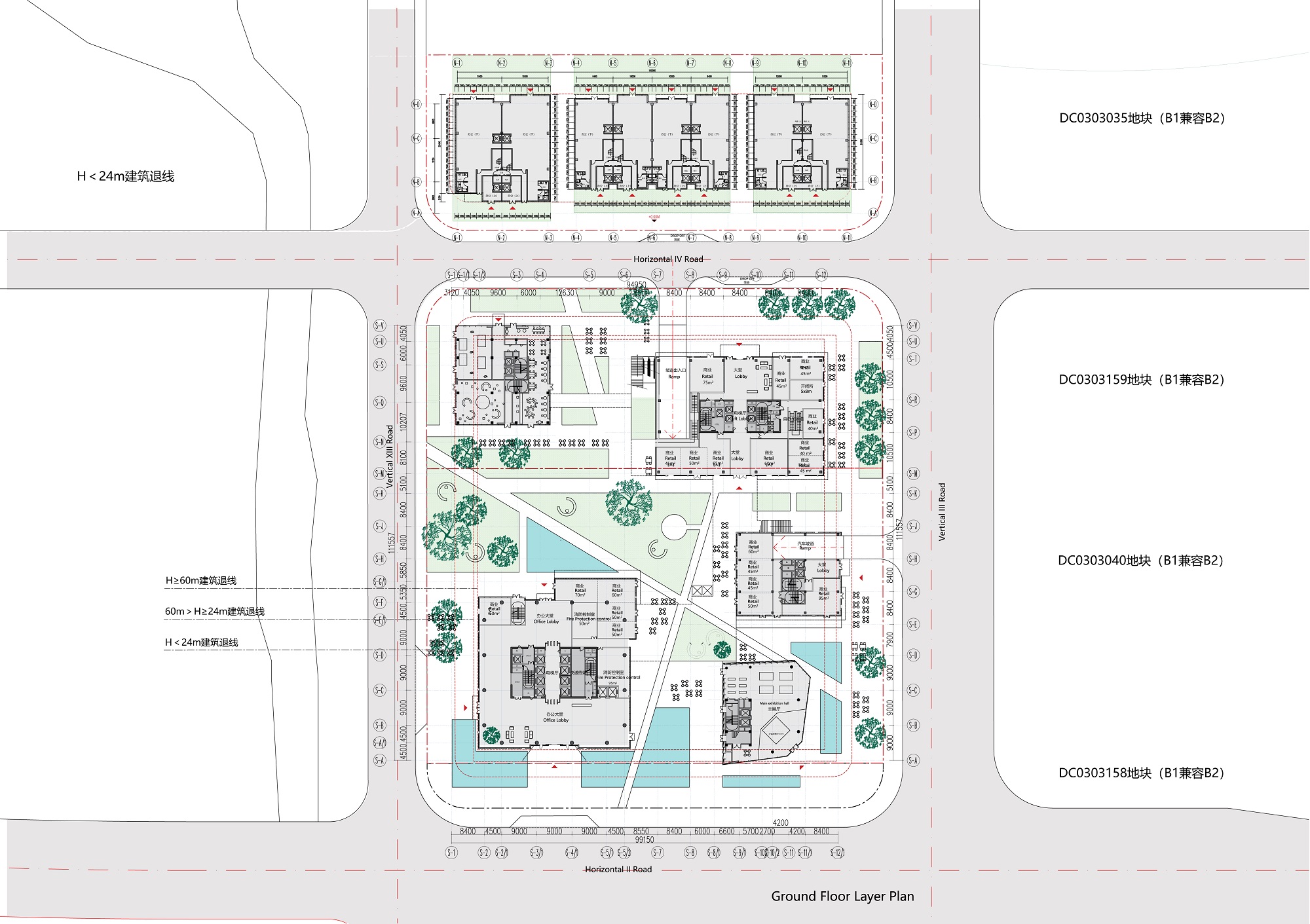 A dynamic mixed-use hub in the core of Greater Bay Area by Aedas ...