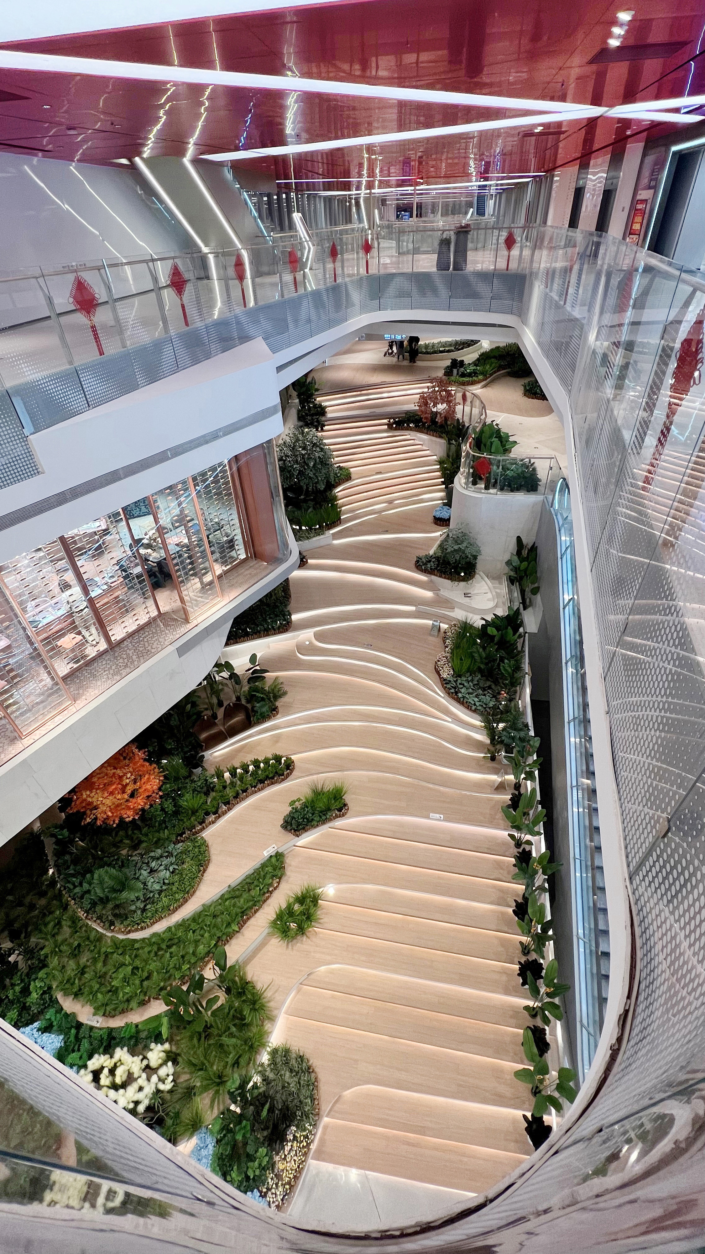 Joy City Chongqing by KRIS YAO | ARTECH - Architizer