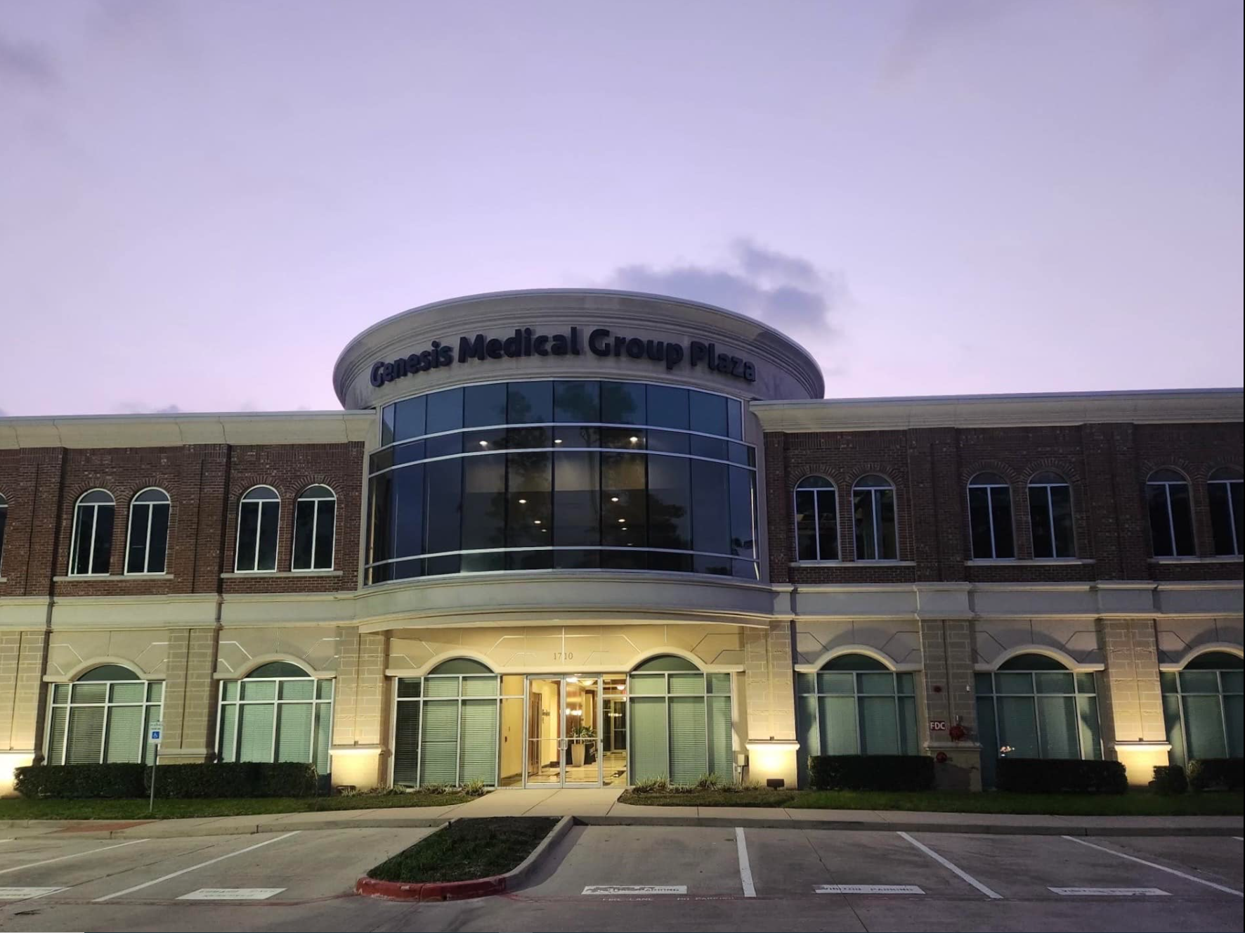 Genesis Medical Group Multi-Specialty Clinic - Kingwood by BB&W ...