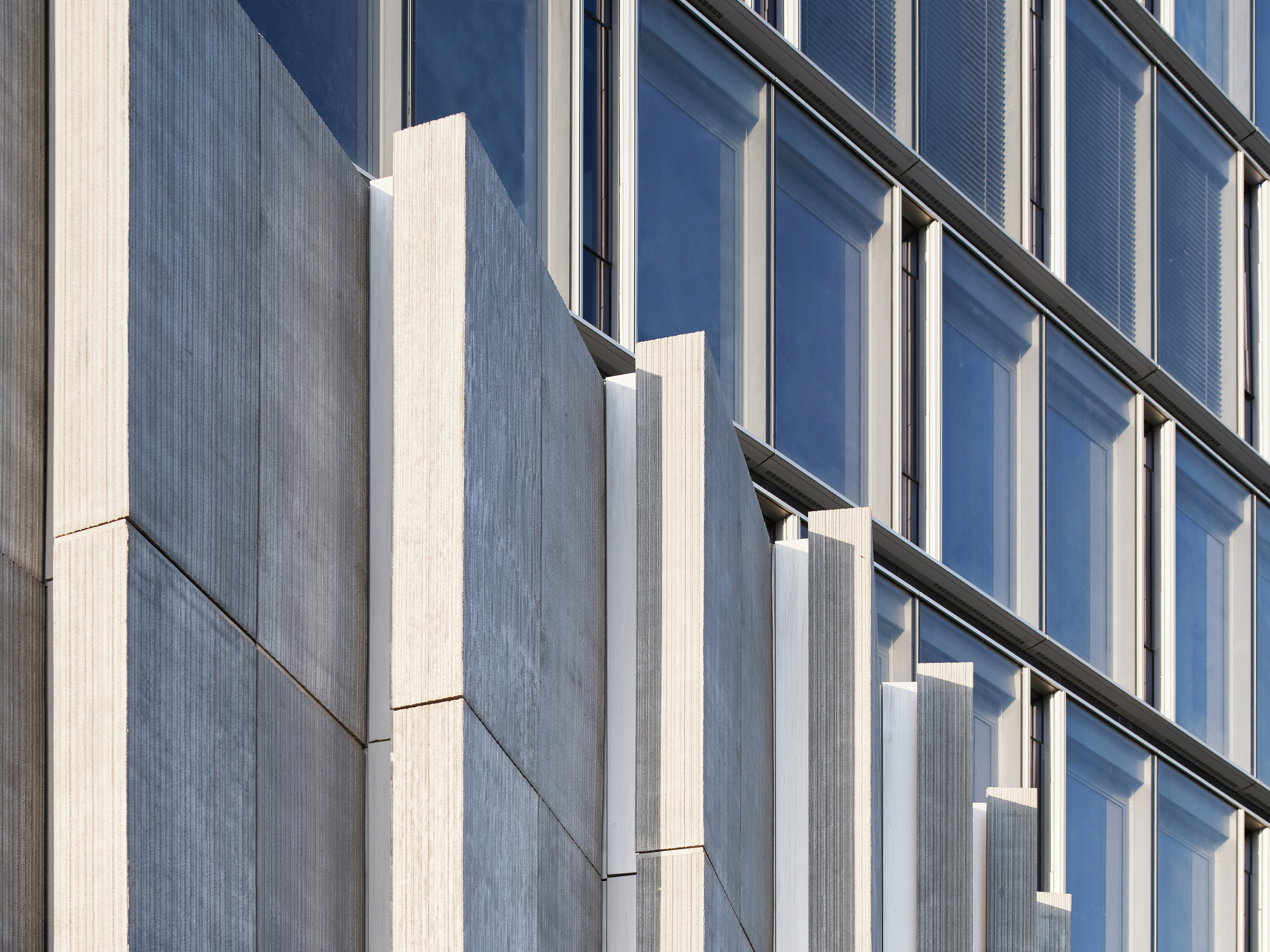 Hainan Energy Trading Building by KRIS YAO | ARTECH - Architizer