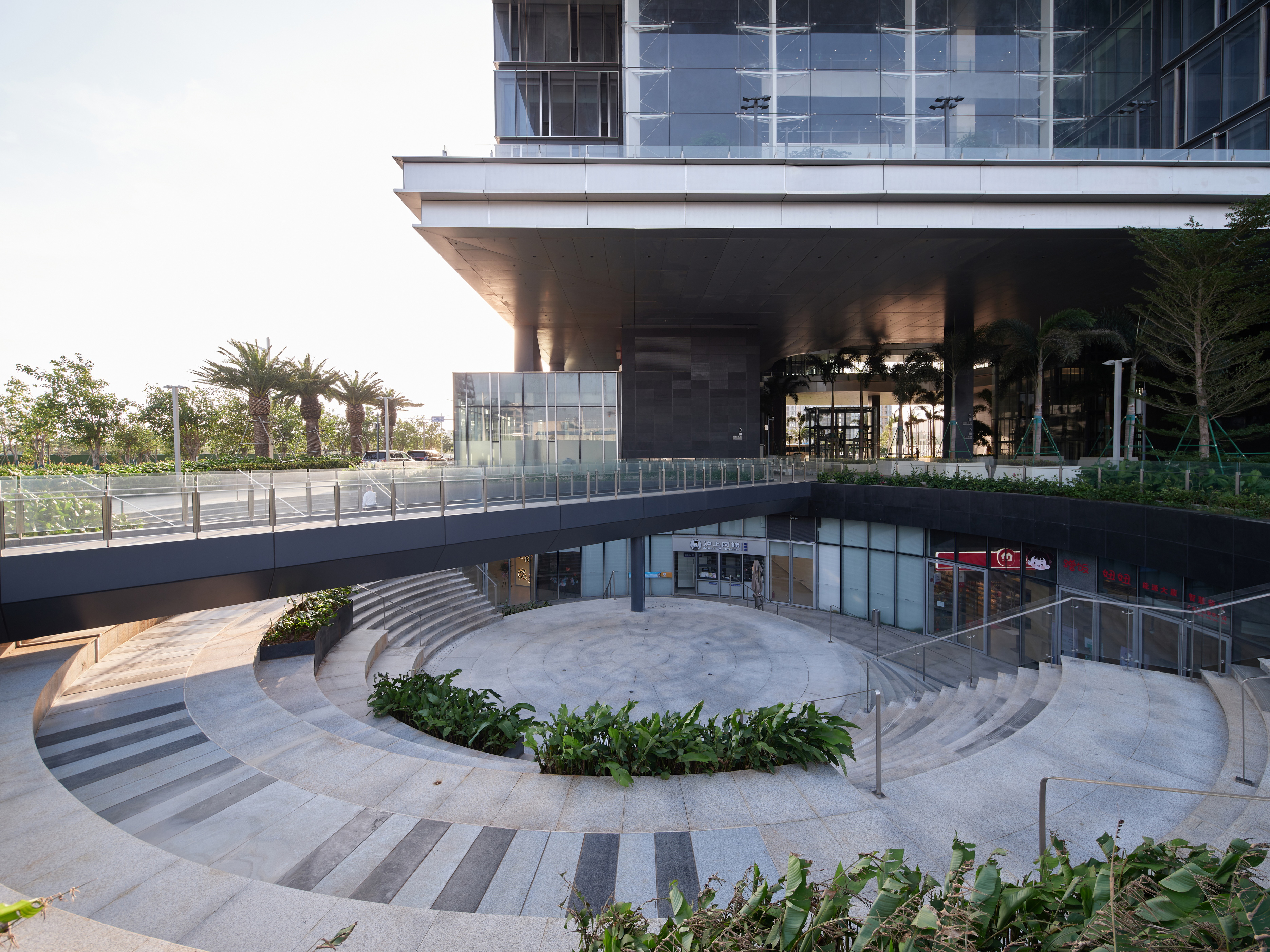 Hainan Energy Trading Building by KRIS YAO | ARTECH - Architizer