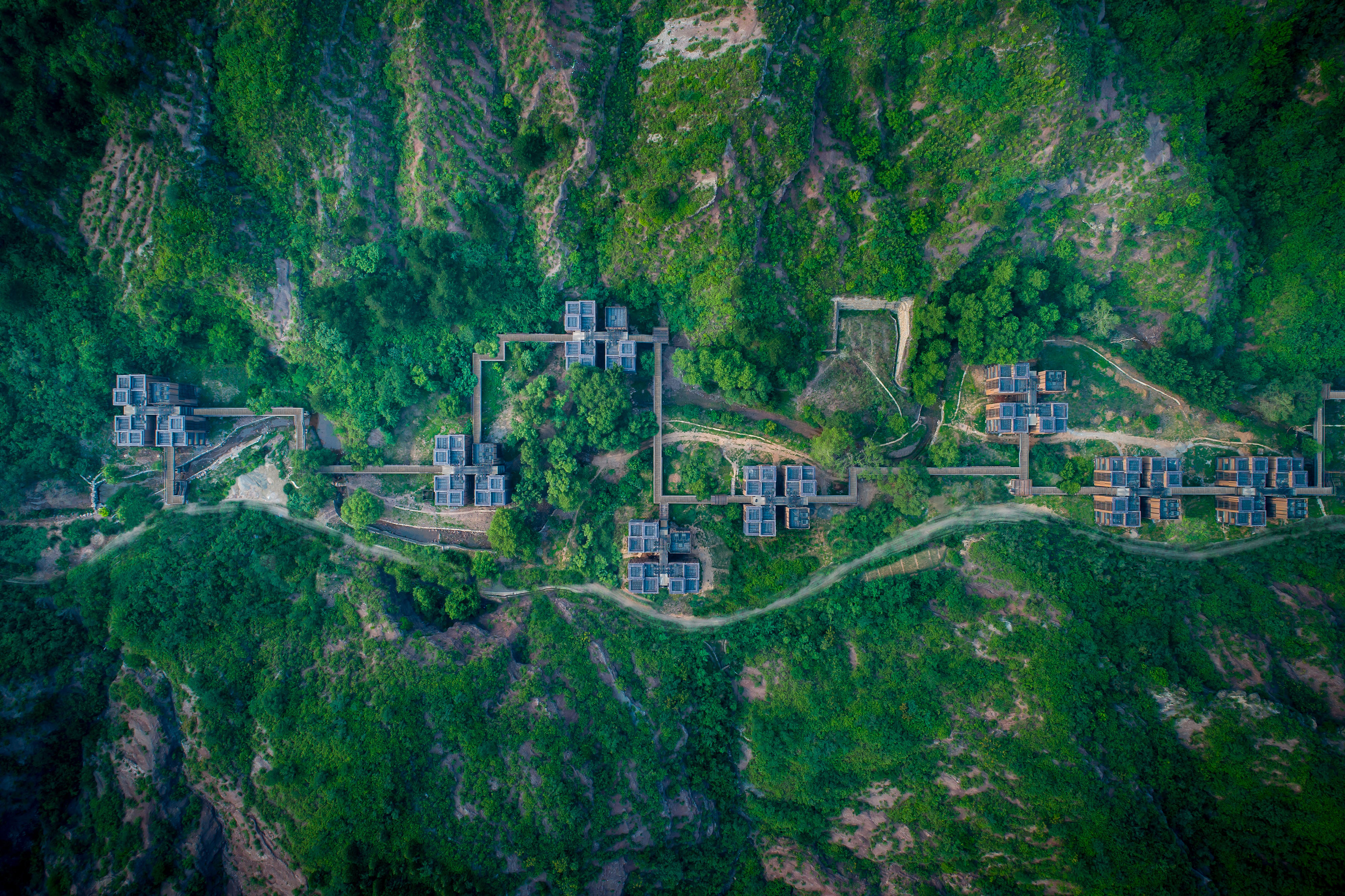 Han-Gu Villa by KRIS YAO | ARTECH - Architizer