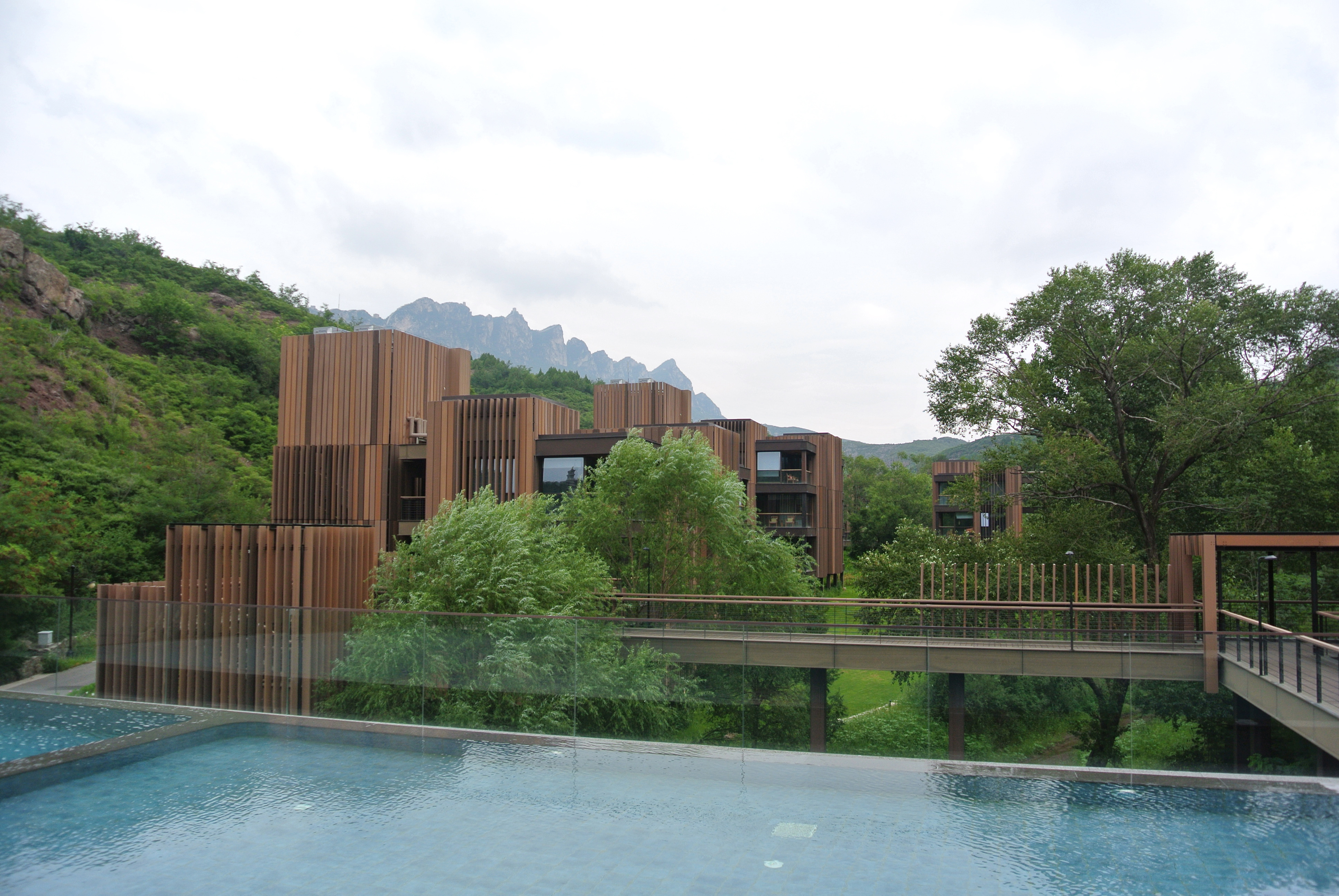 Han-Gu Villa by KRIS YAO | ARTECH - Architizer