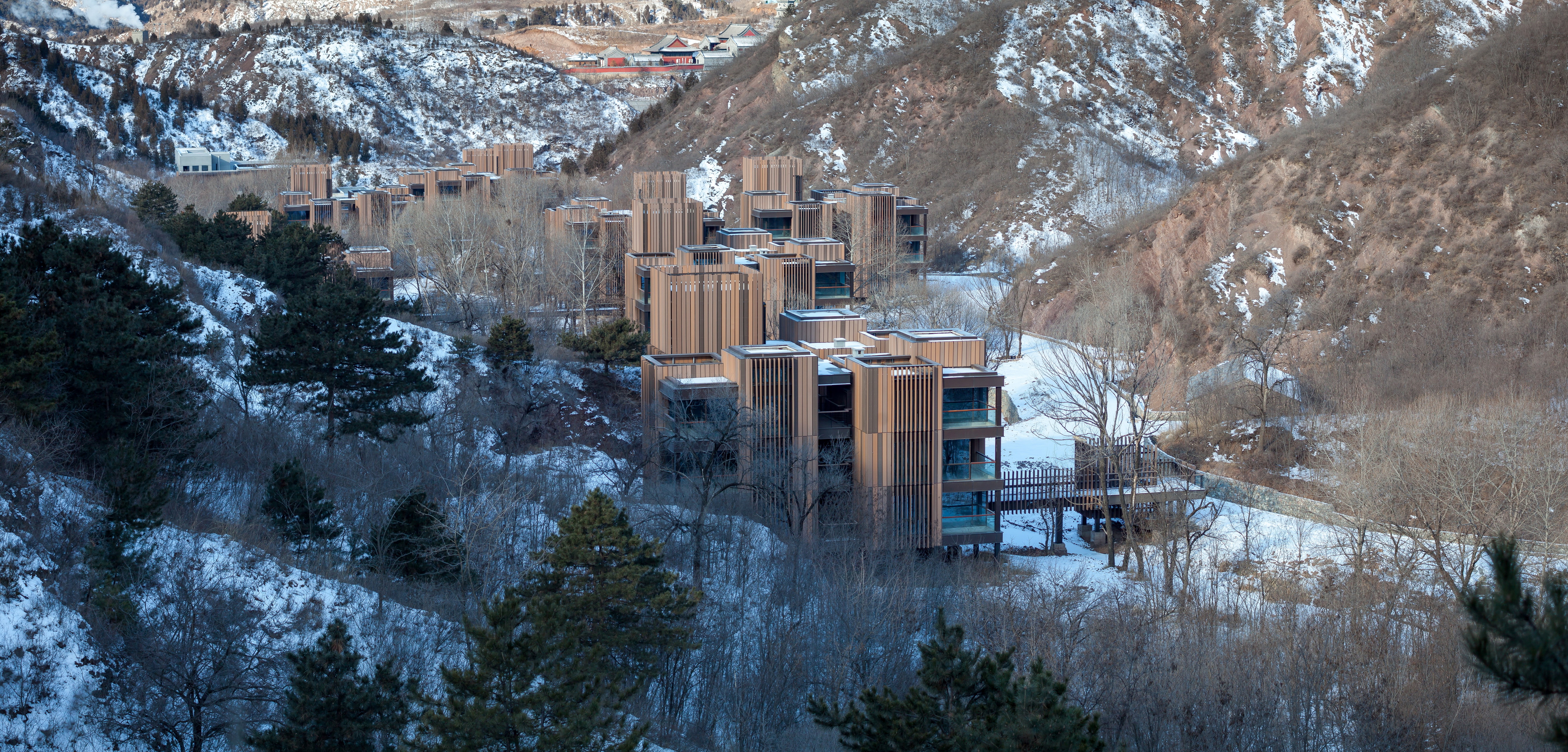 Han-Gu Villa by KRIS YAO | ARTECH - Architizer