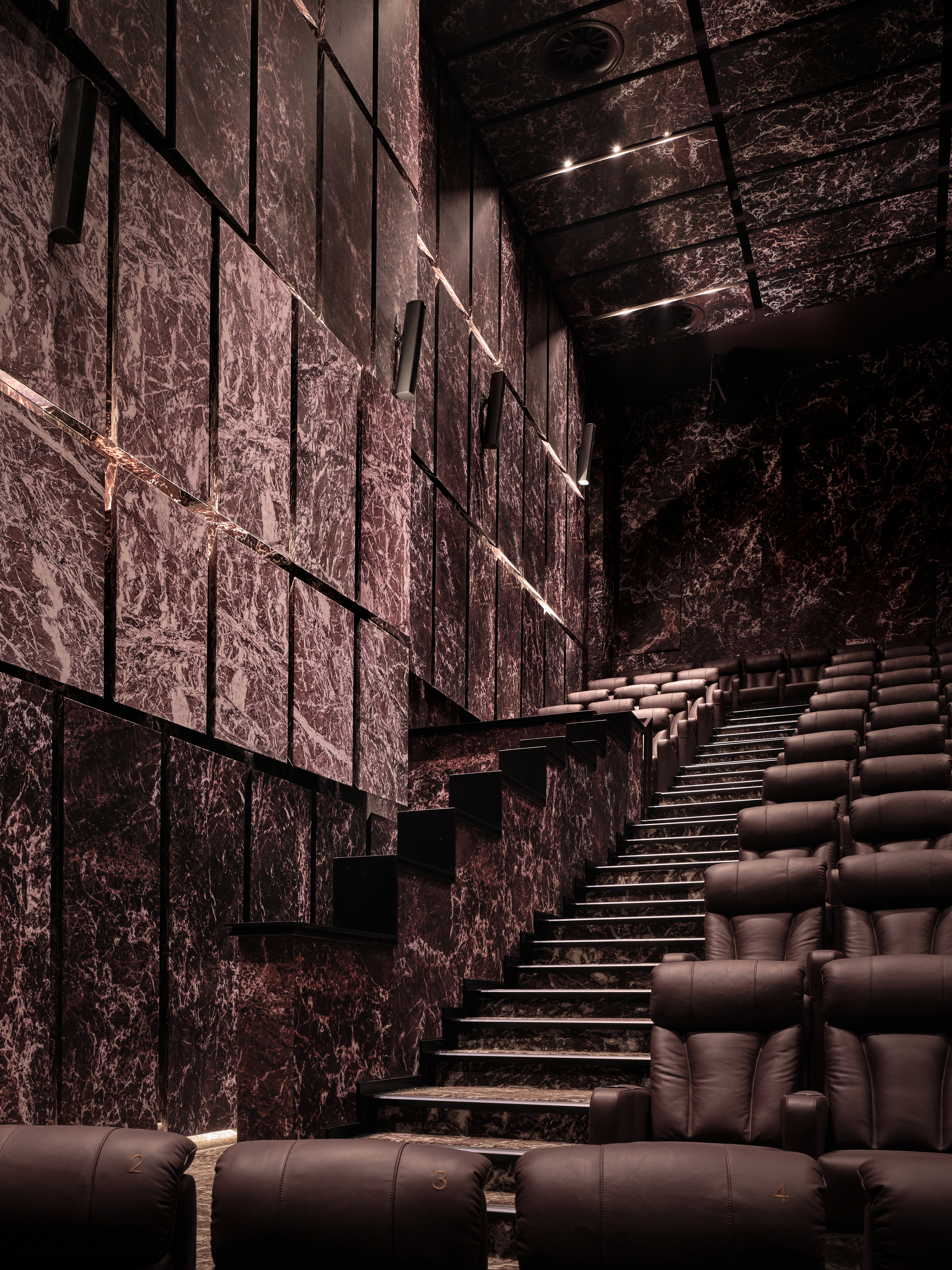 WUSHANG DREAM MALL INTERNATIONAL CINEMA by One Plus Partnership Limited ...