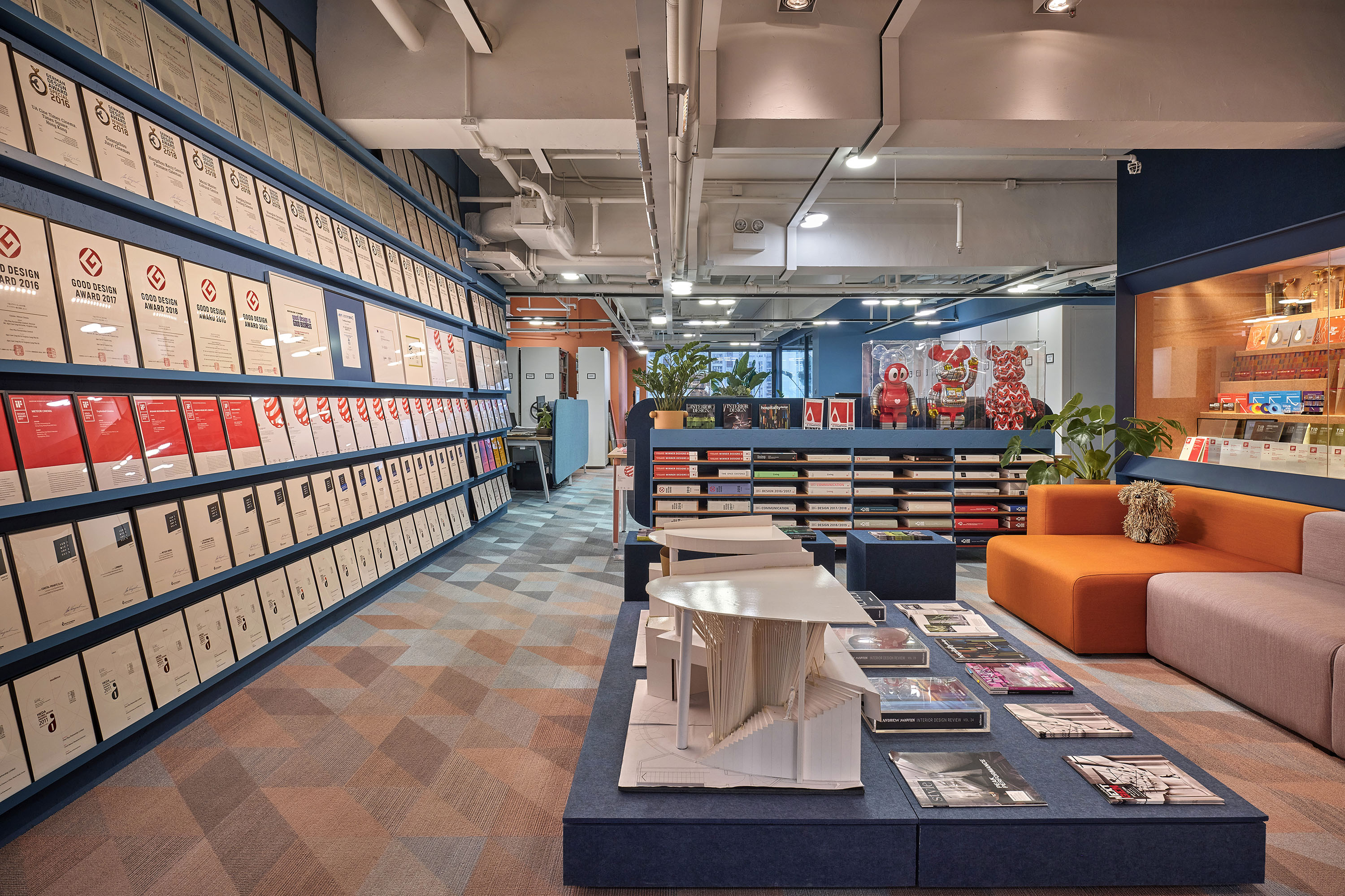 ONE PLUS’s Hong Kong Office Upgrade by One Plus Partnership Limited ...