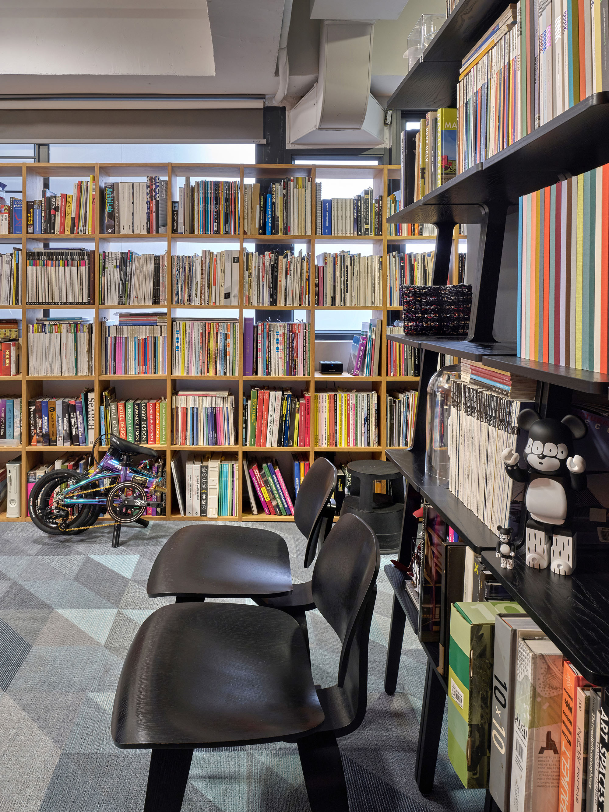 ONE PLUS’s Hong Kong Office Upgrade by One Plus Partnership Limited ...