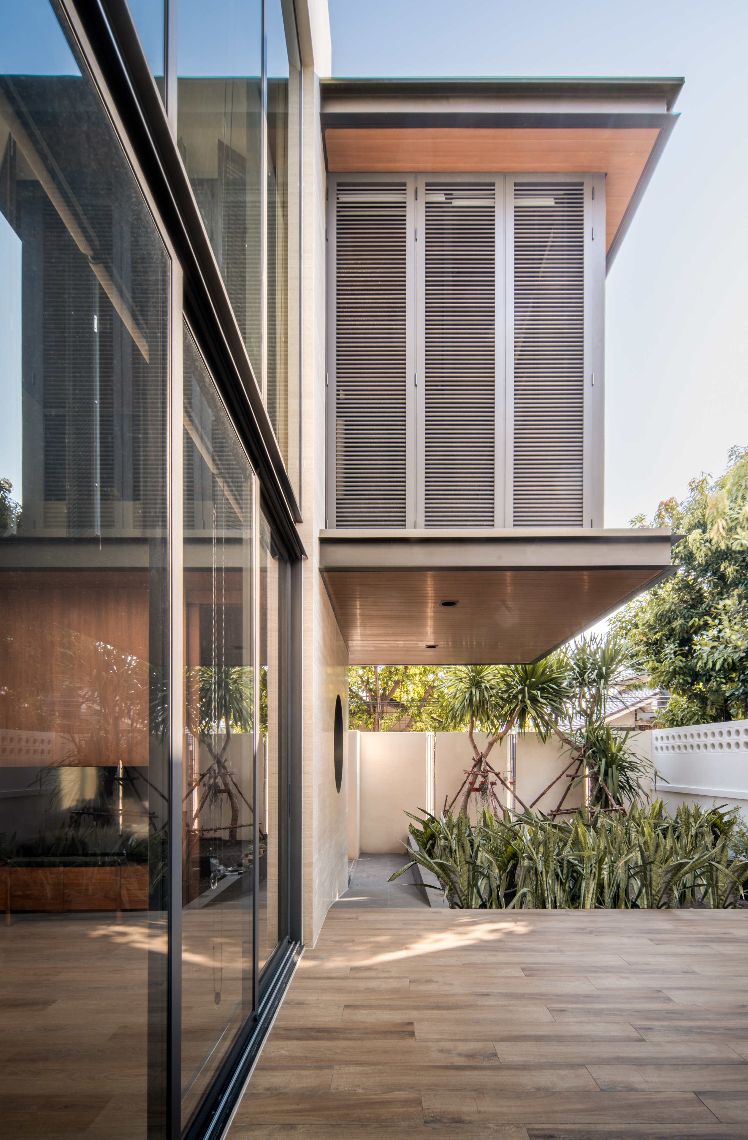 Sift House by JI+TA architect - Architizer