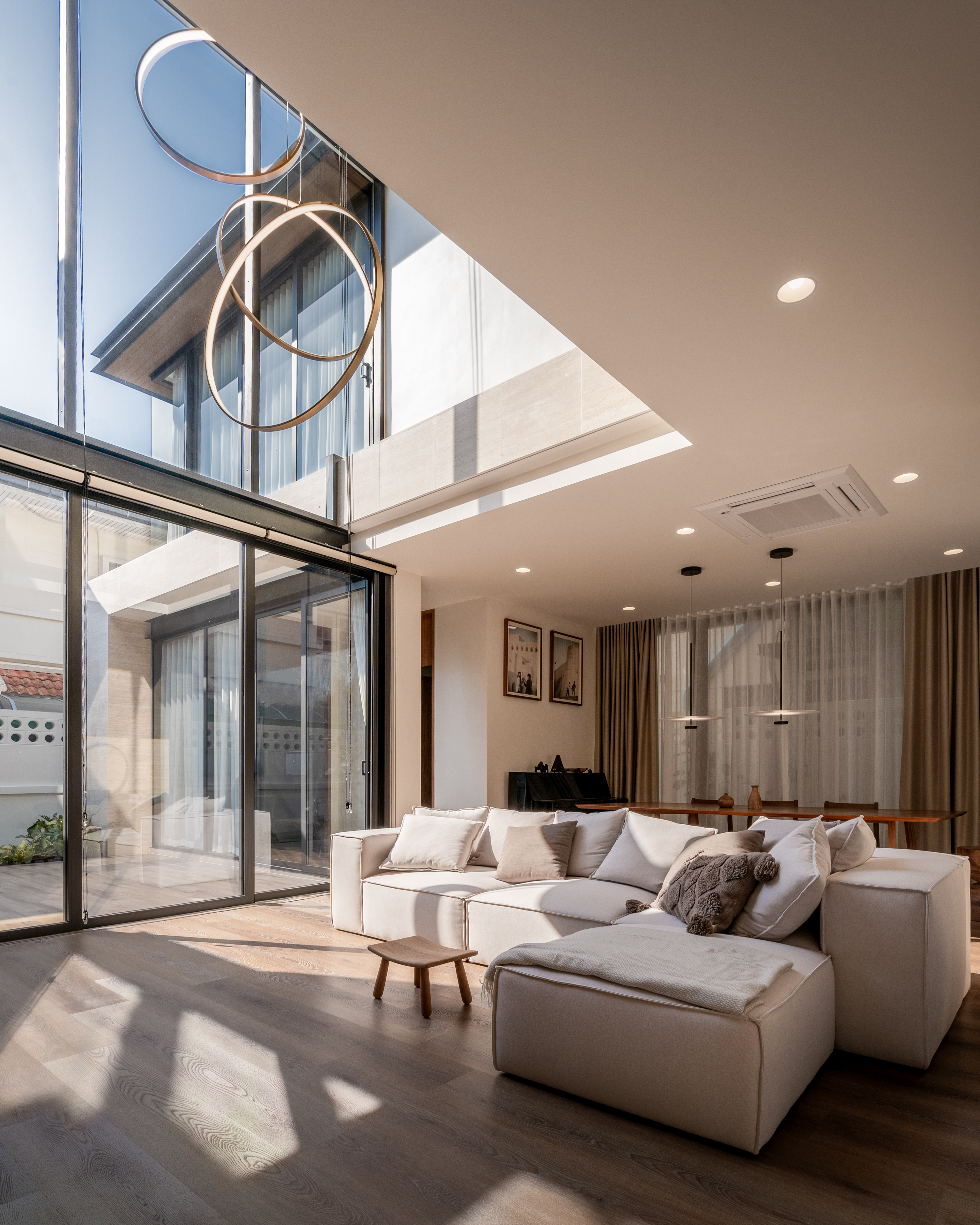 Sift House by JI+TA architect - Architizer
