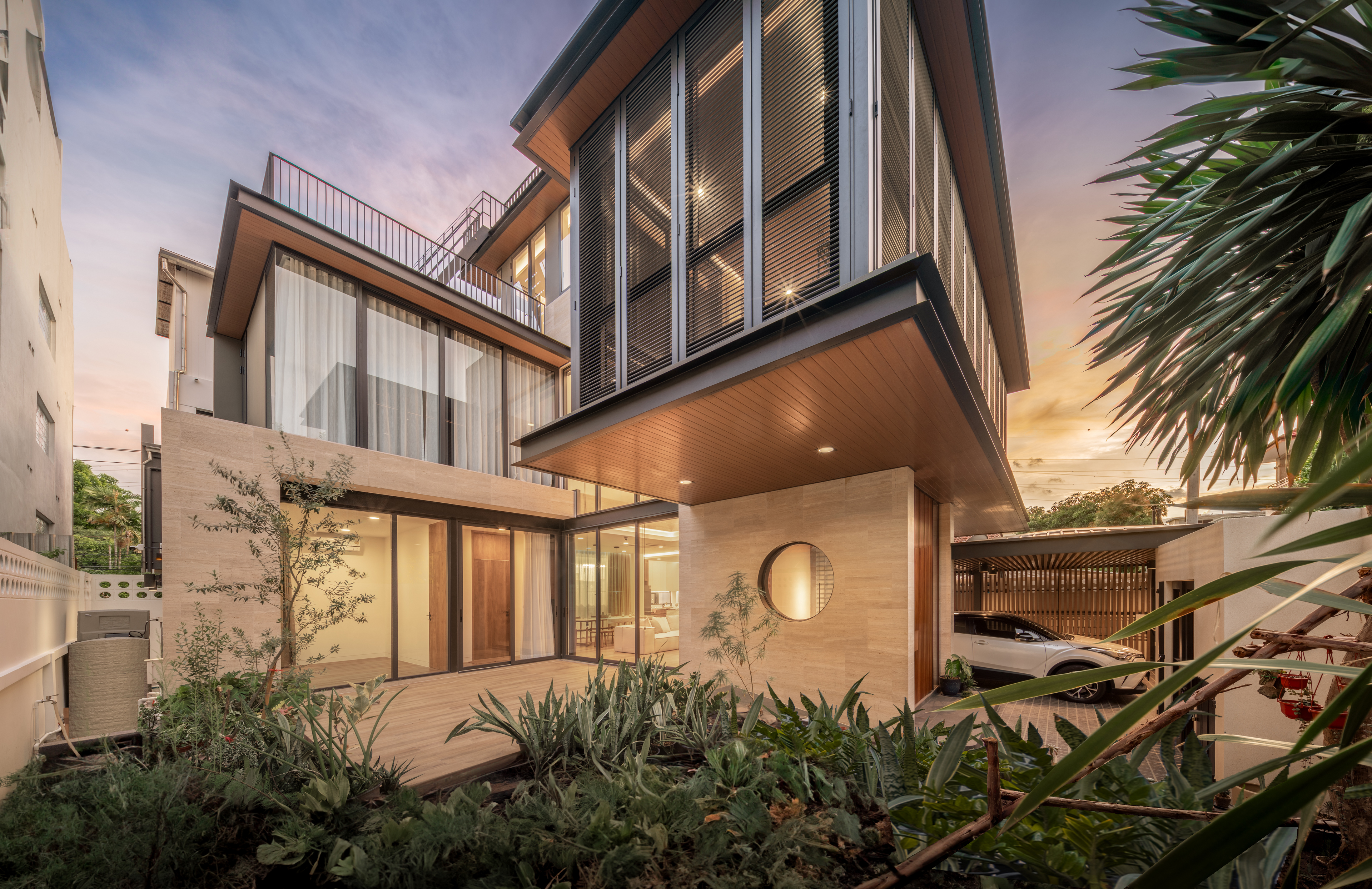 Sift House by JI+TA architect - Architizer
