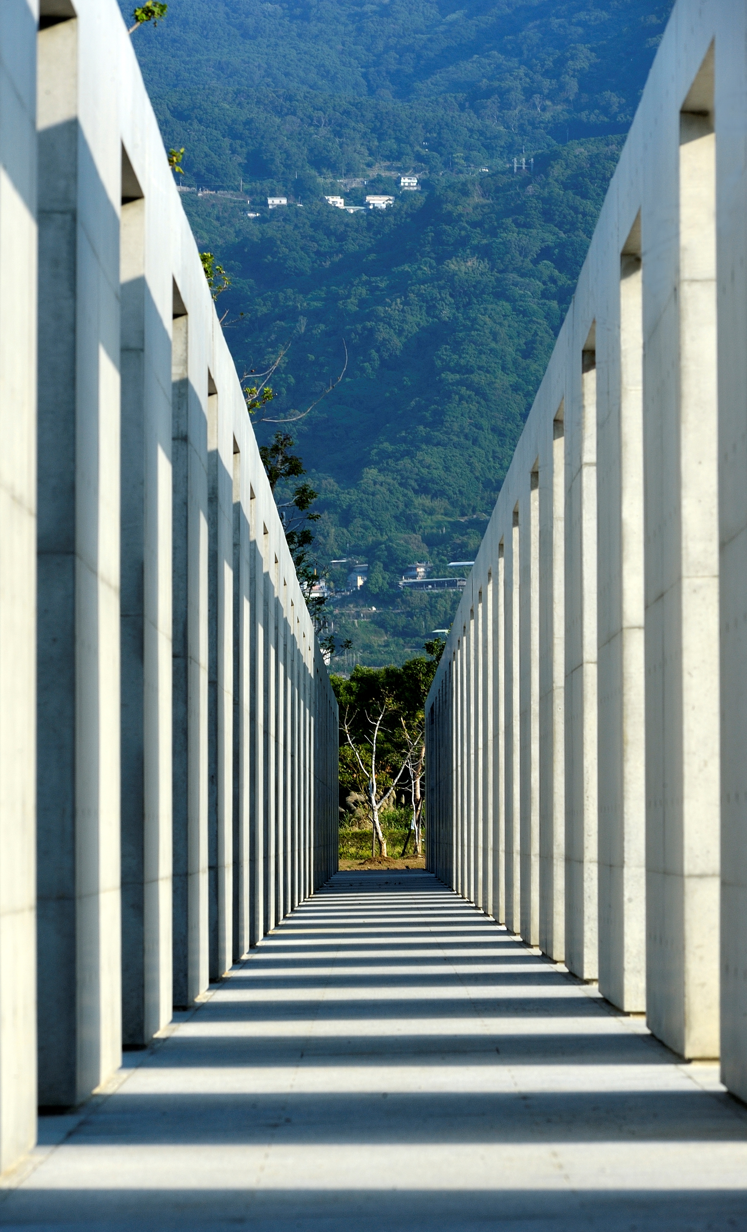 Water-Moon Monastery by KRIS YAO | ARTECH - Architizer